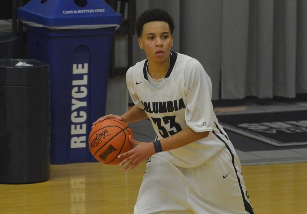 Kayla Washington - Women's Basketball - Columbia College Athletics