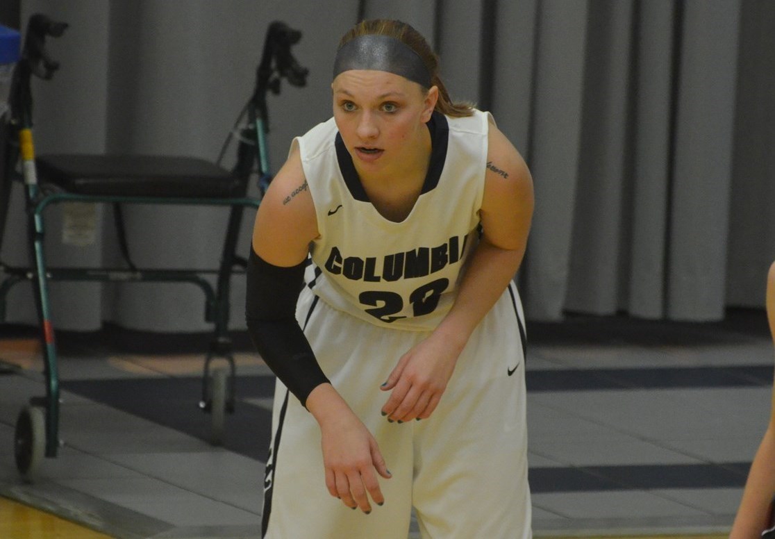 Amber Percival - Women's Basketball - Columbia College Athletics