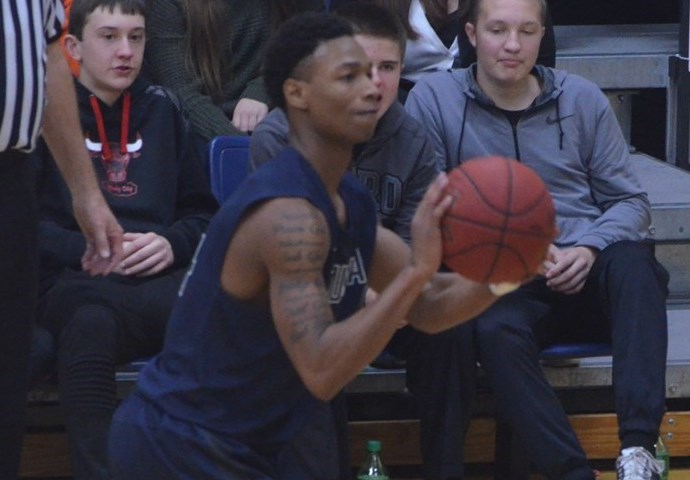 Preston Whitfield - Men's Basketball - Columbia College Athletics