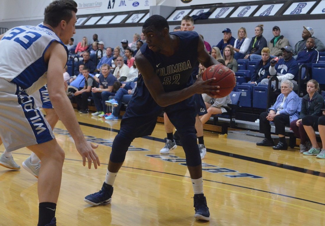 Malik Ray - Men's Basketball - Columbia College Athletics