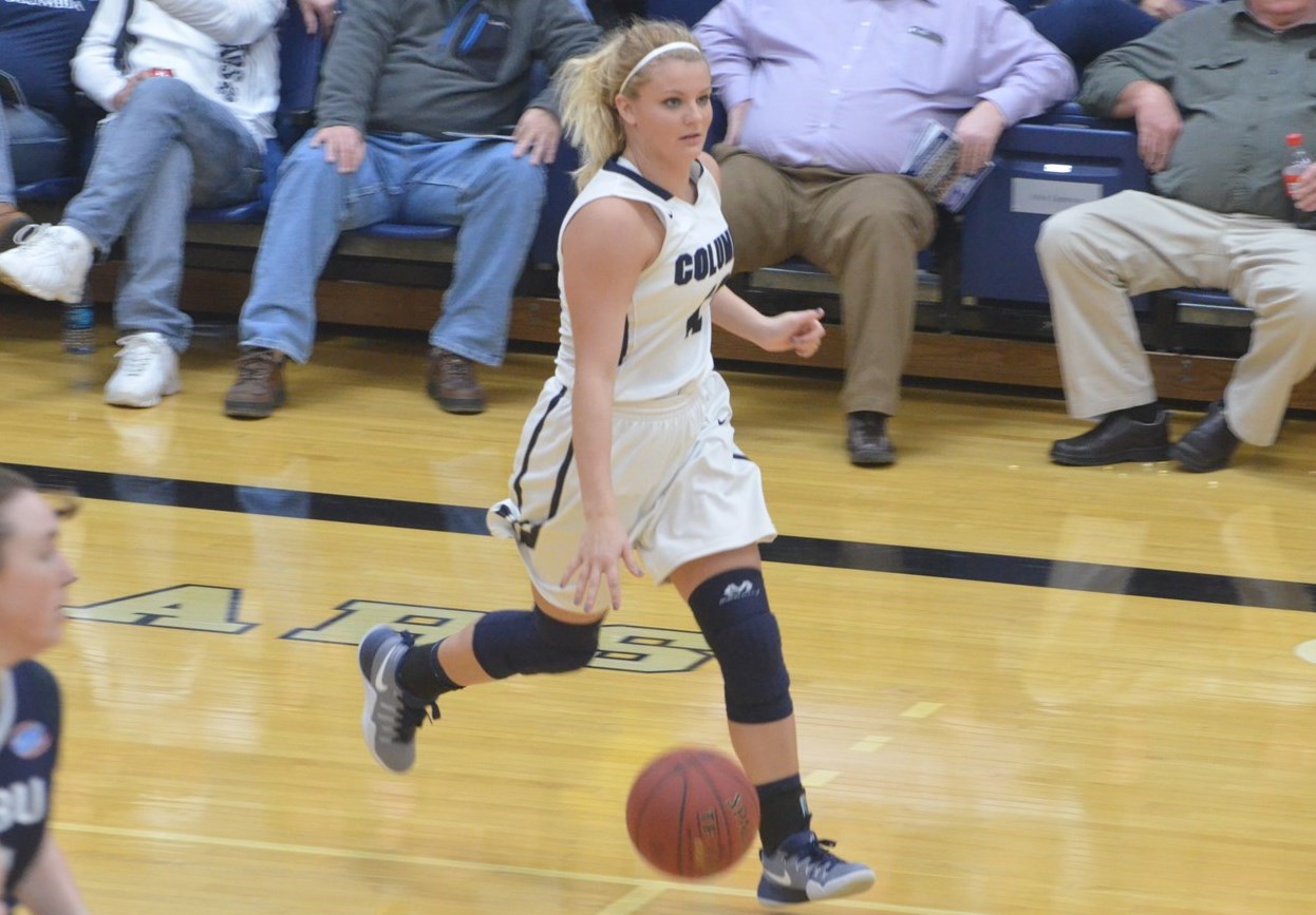 Hannah Sutton - Women's Basketball - Columbia College Athletics