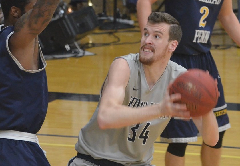 John Meyer - Men's Basketball - Columbia College Athletics