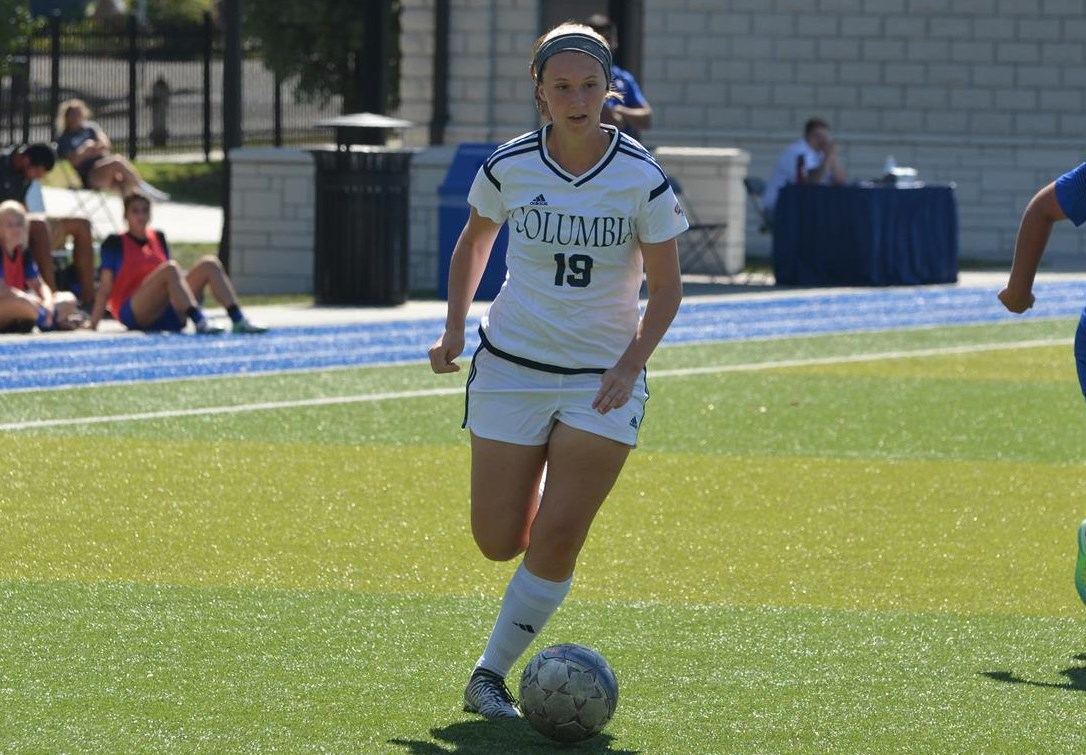 Hannah Crone - Women's Soccer - Columbia College Athletics