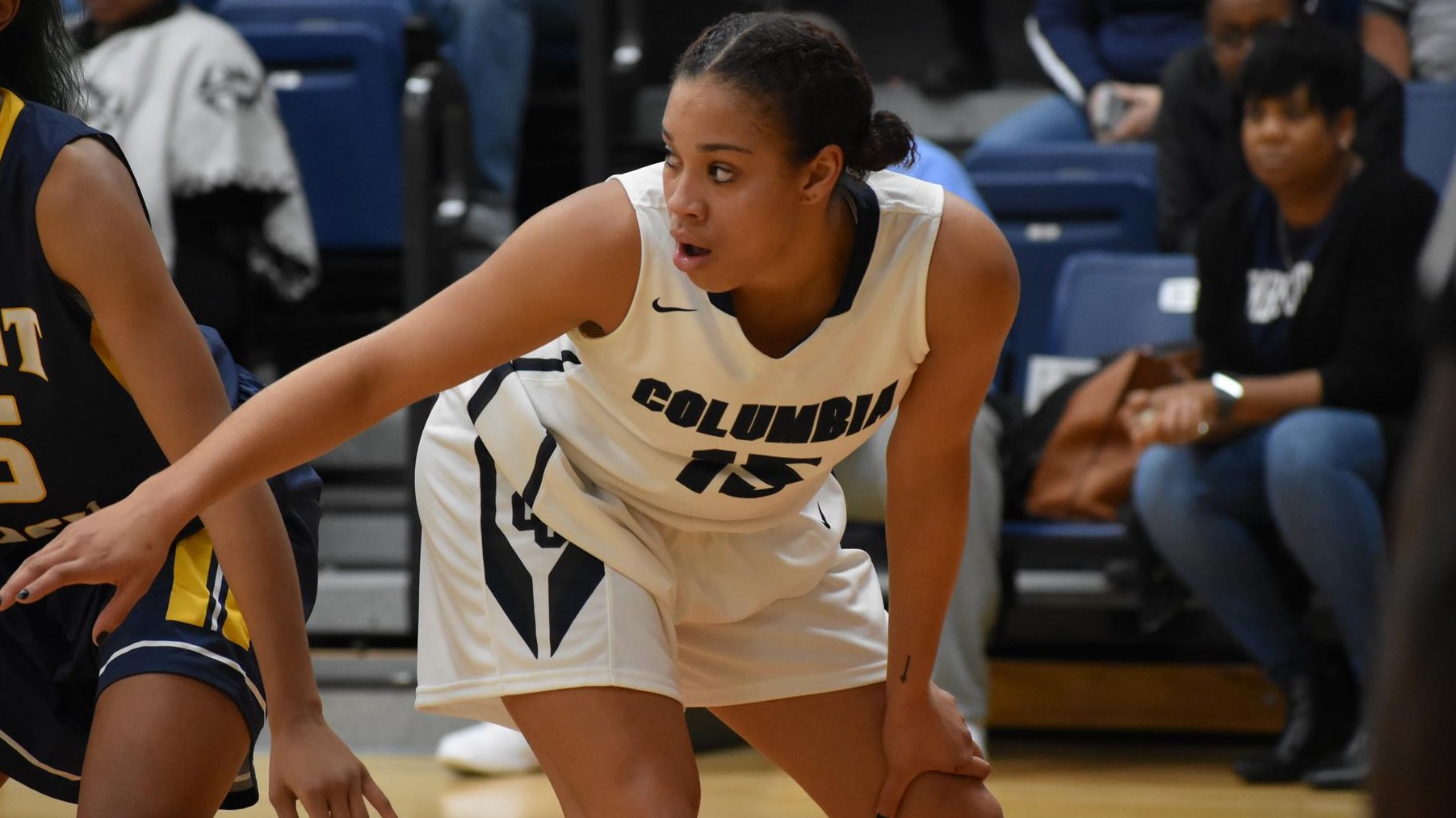 Geena Stephens - Women's Basketball - Columbia College Athletics