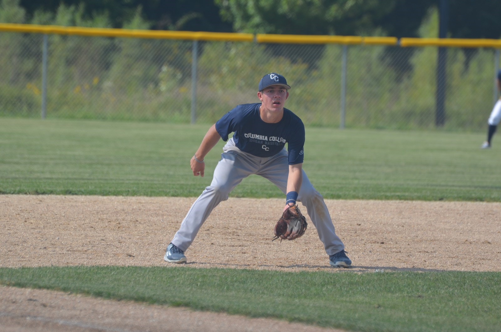 Hayden Ludwig - Baseball - Columbia College Athletics