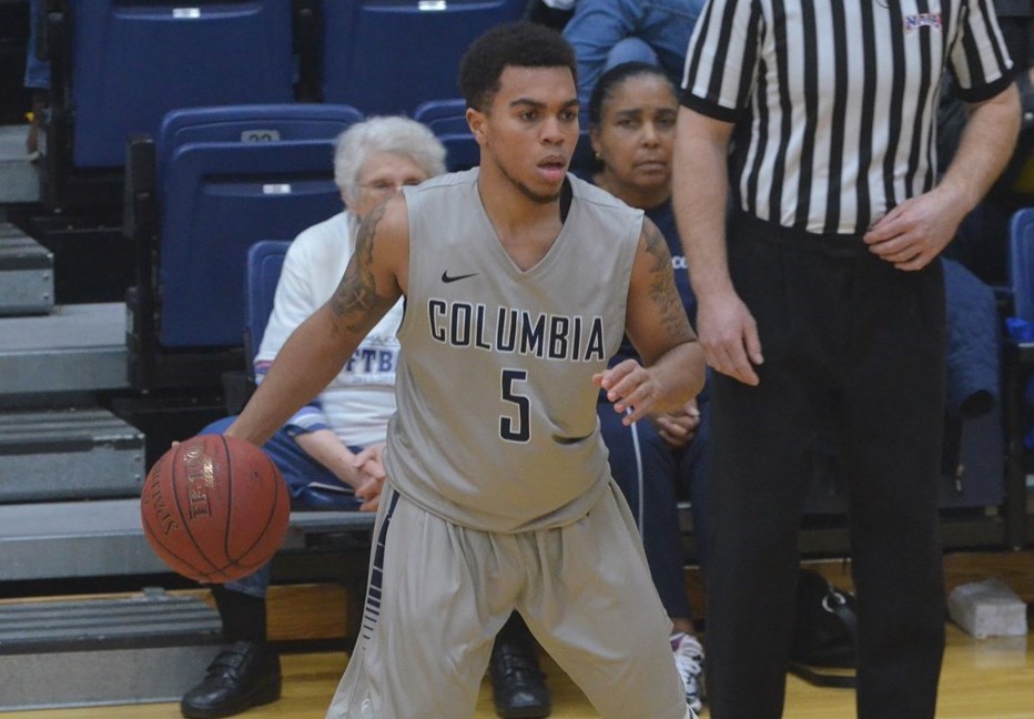 Steven Holloway - Men's Basketball - Columbia College Athletics