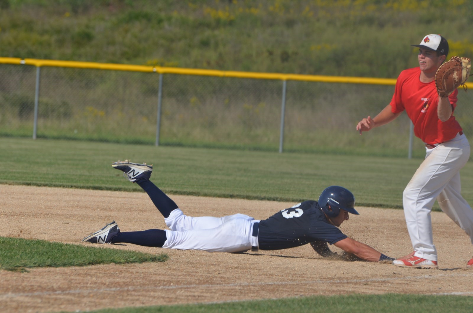 Josh Mobley - Baseball - Columbia College Athletics