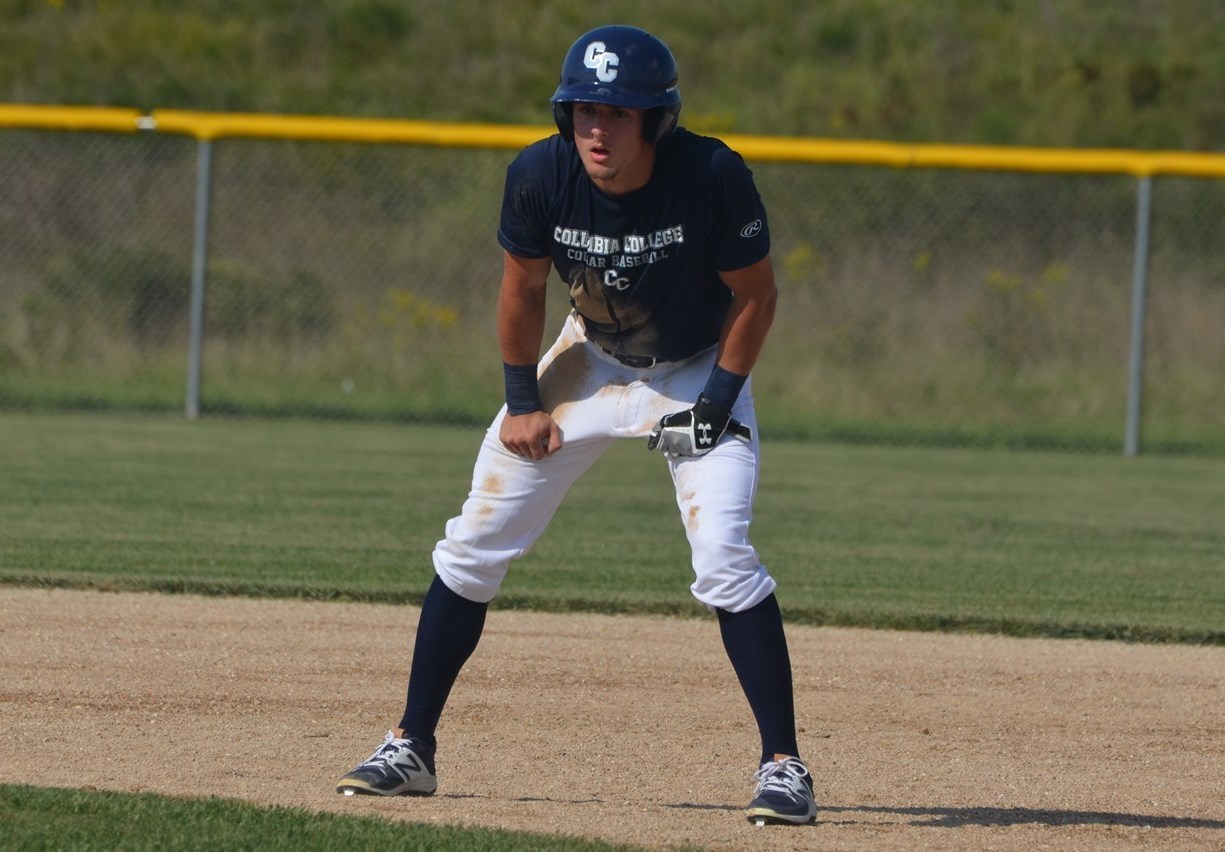 Josh Mobley - Baseball - Columbia College Athletics