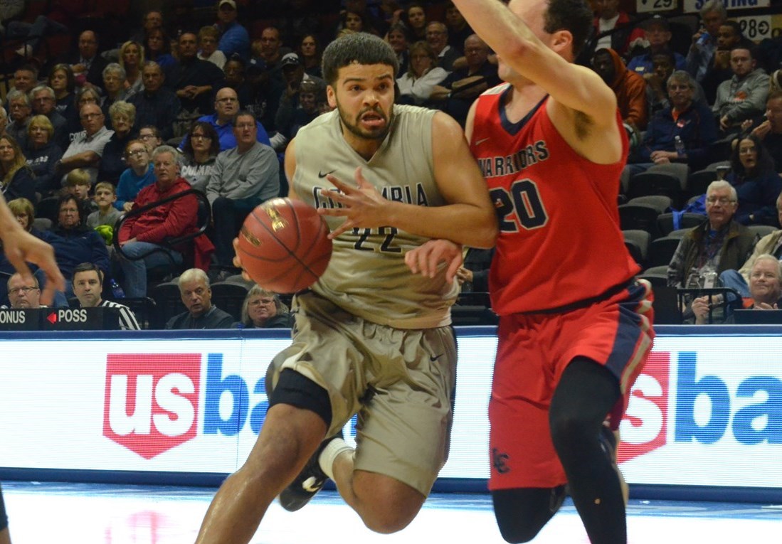 Nic Reynolds - Men's Basketball - Columbia College Athletics