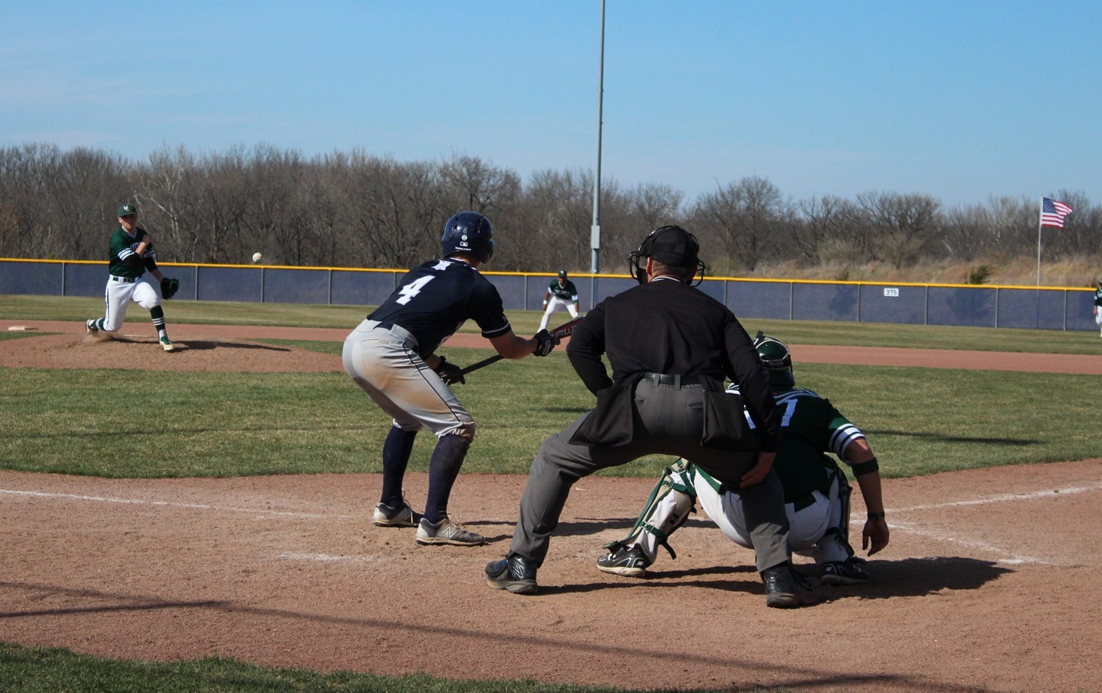 Tanner Allen - Baseball - Columbia College Athletics