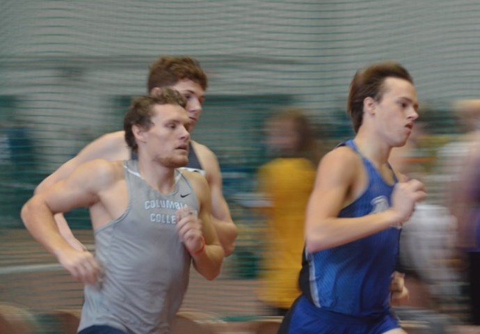 Devin Sander - Men's Track & Field - Columbia College Athletics