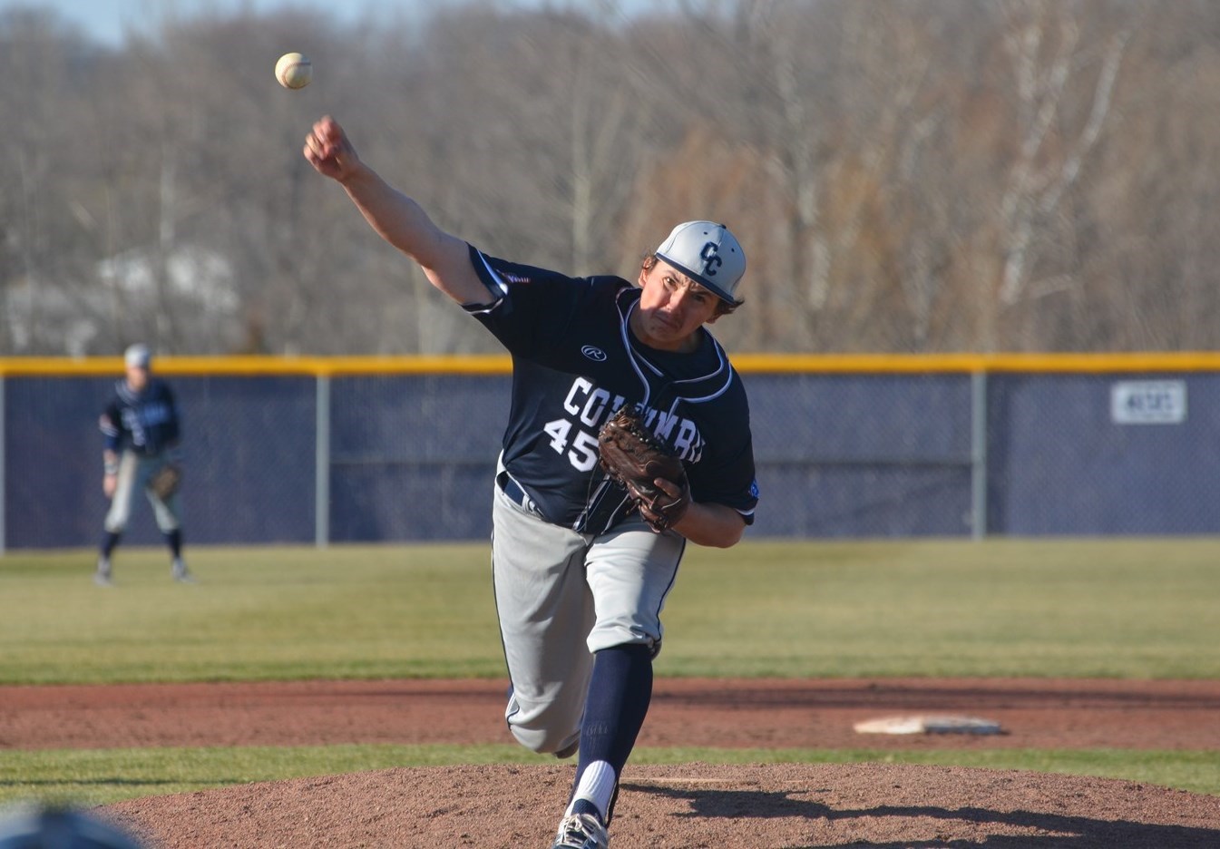 Cody Ebert - Baseball - Columbia College Athletics