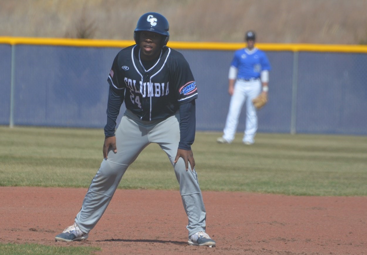 Justin Randle - Baseball - Columbia College Athletics