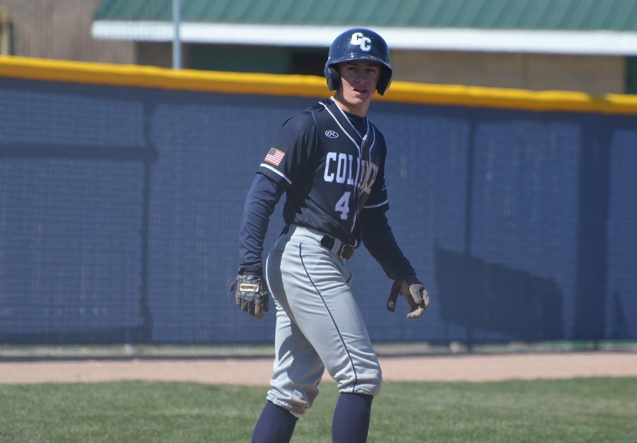 Tanner Allen - Baseball - Columbia College Athletics