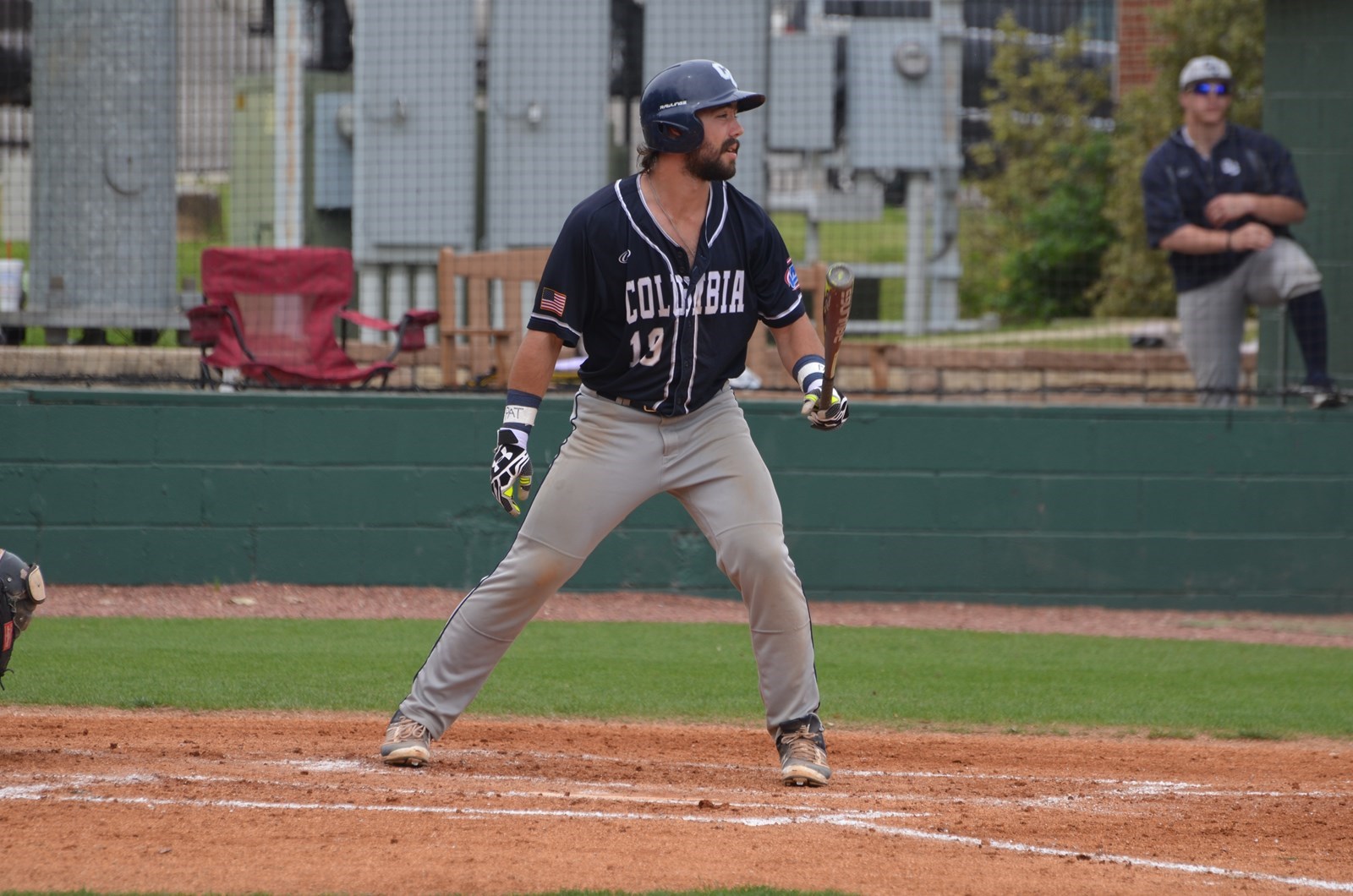 Andrew Warner - Baseball - Columbia College Athletics