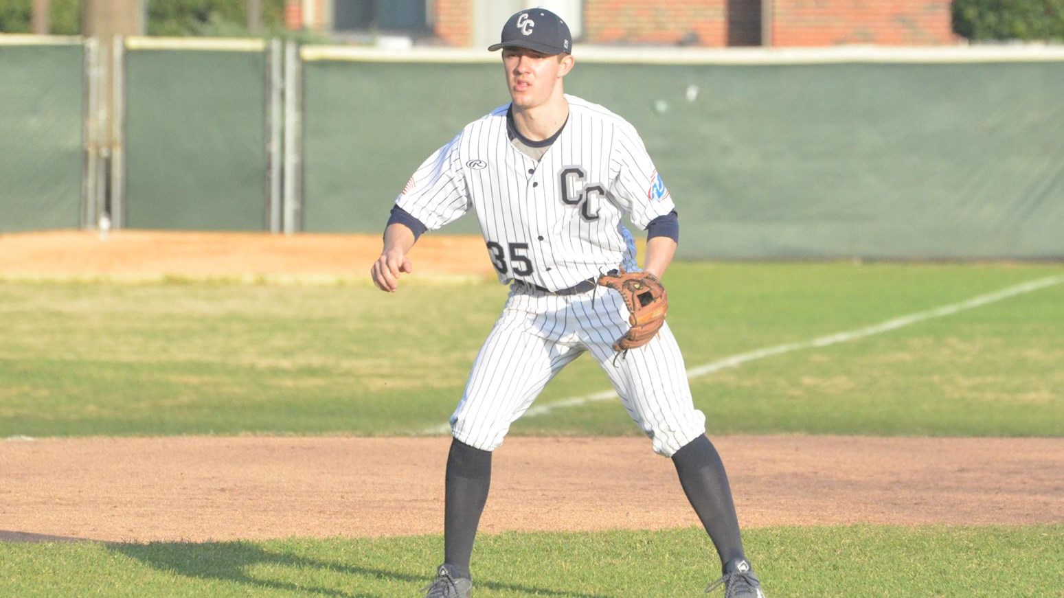 Hayden Ludwig - Baseball - Columbia College Athletics
