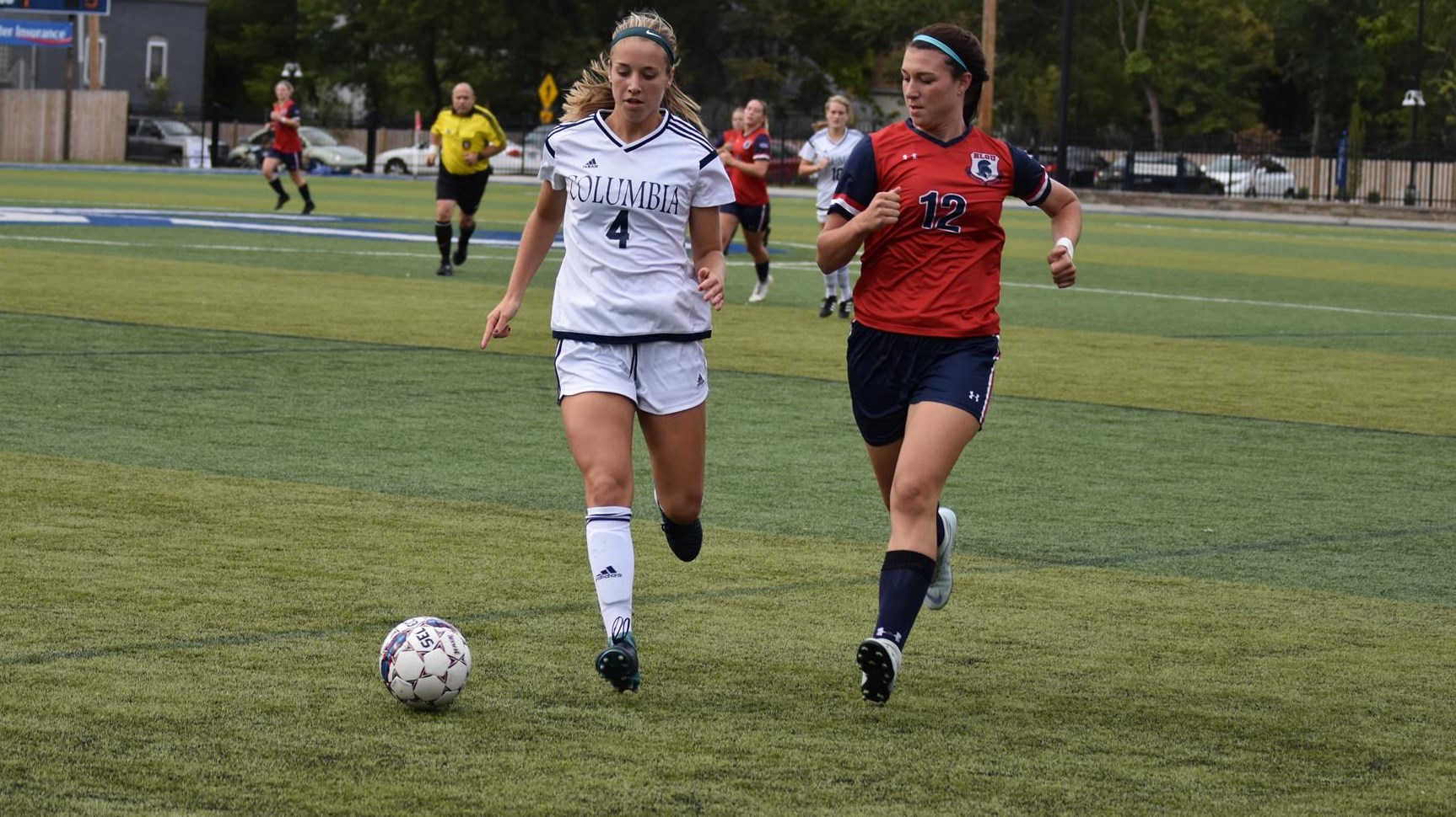 Allison Floyd - Women's Soccer - Columbia College Athletics