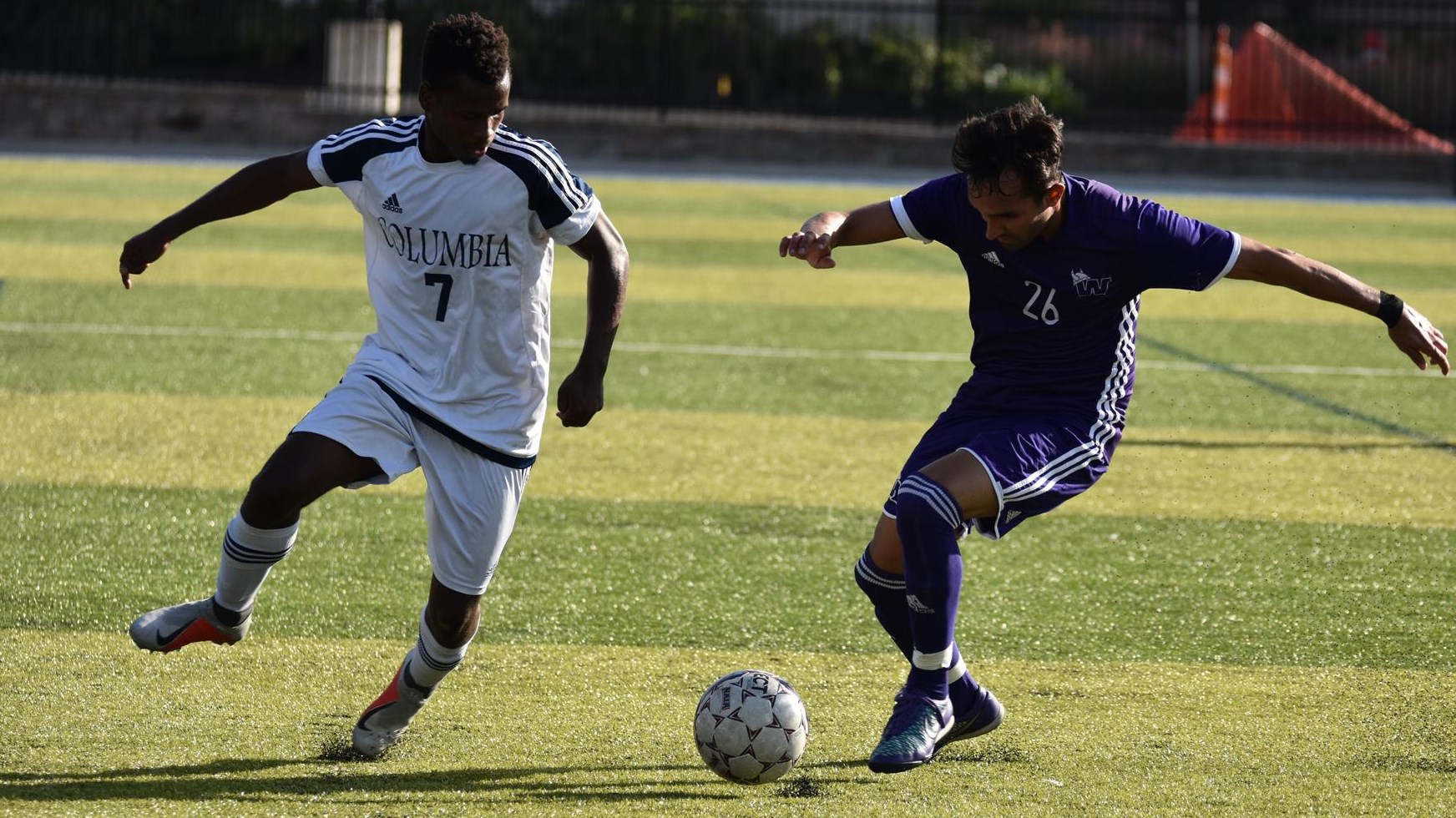 Mako Makoanyane - Men's Soccer - Columbia College Athletics