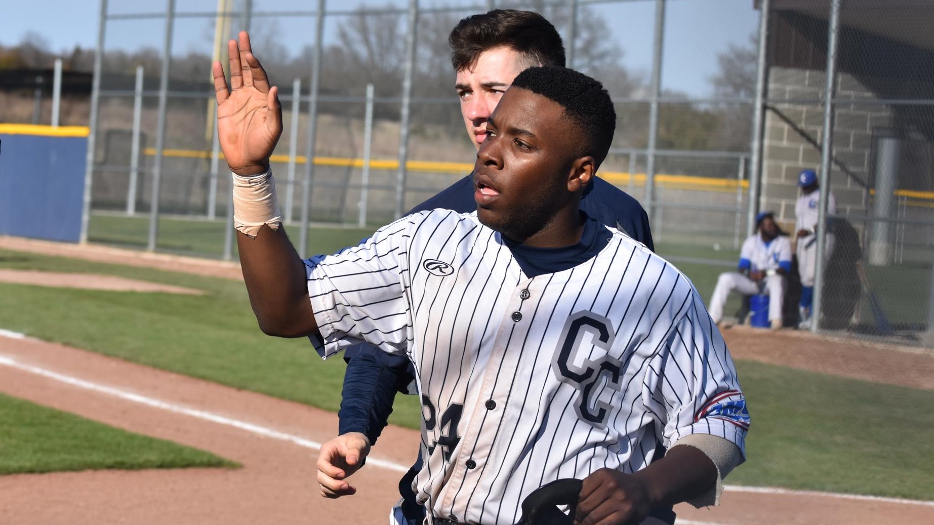 Justin Randle - Baseball - Columbia College Athletics