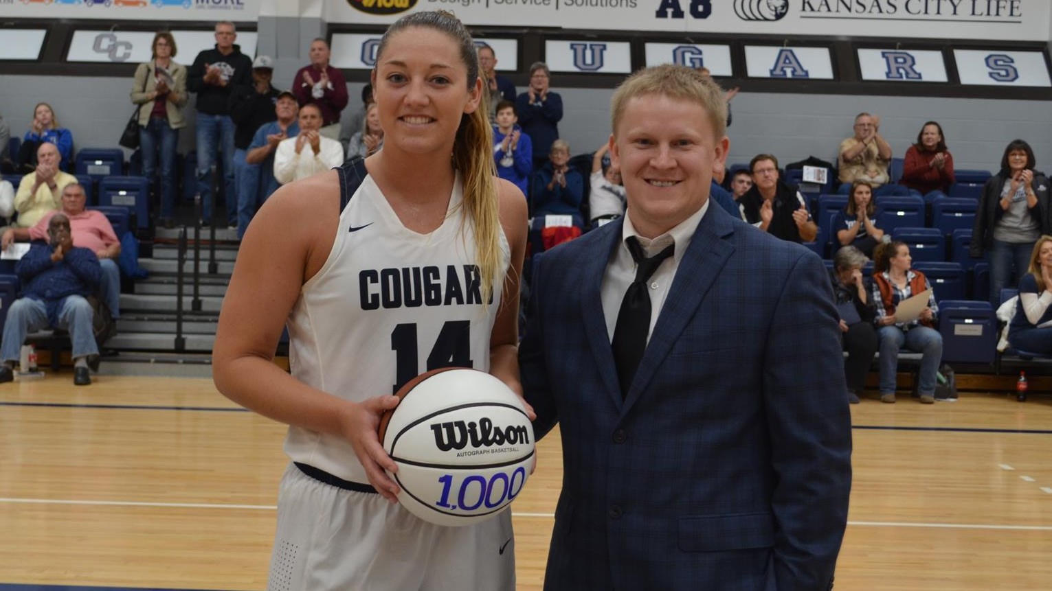 Morgan Brandt - Women's Basketball - Columbia College Athletics