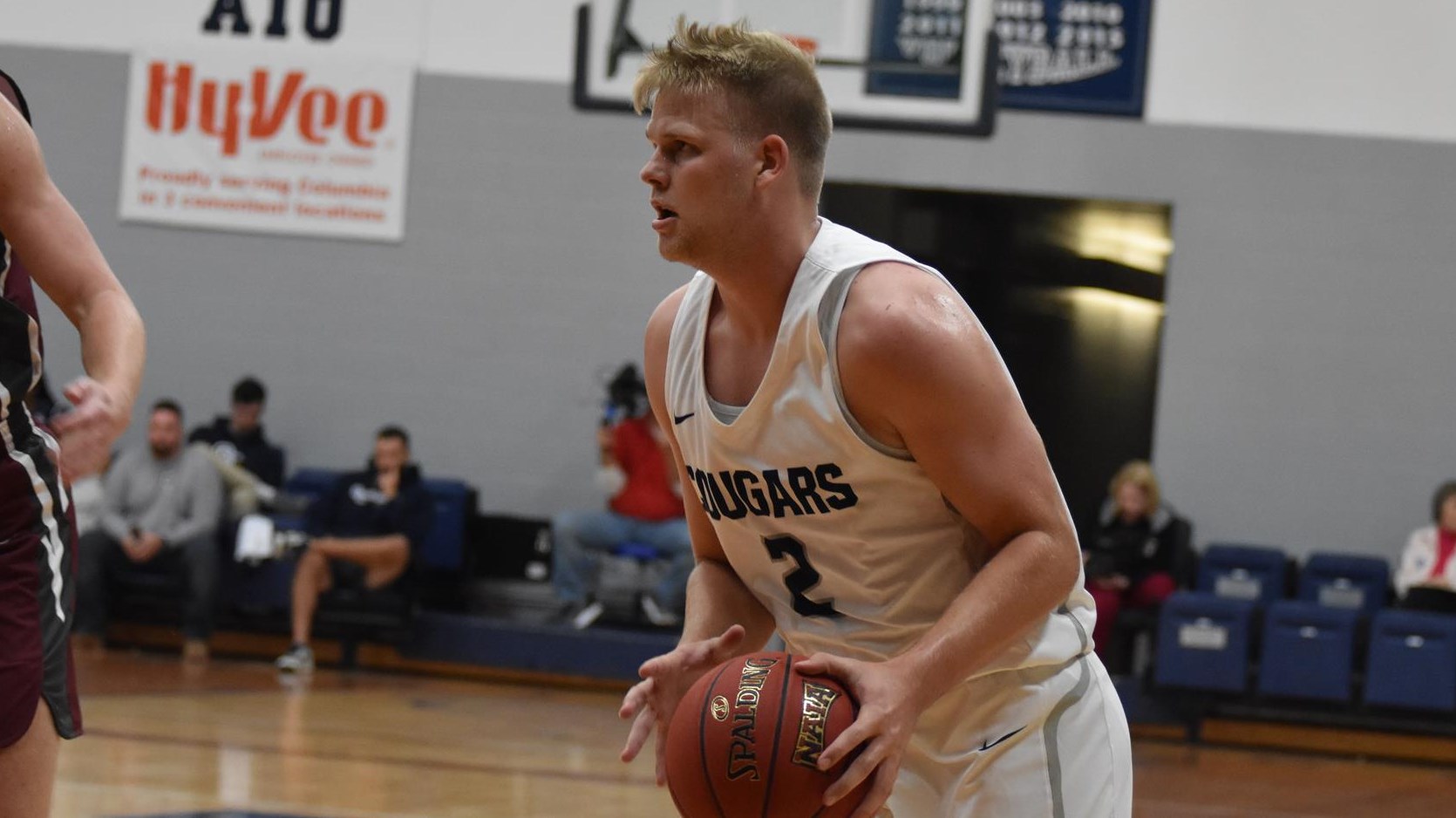 Adam Mennemeyer - Men's Basketball - Columbia College Athletics
