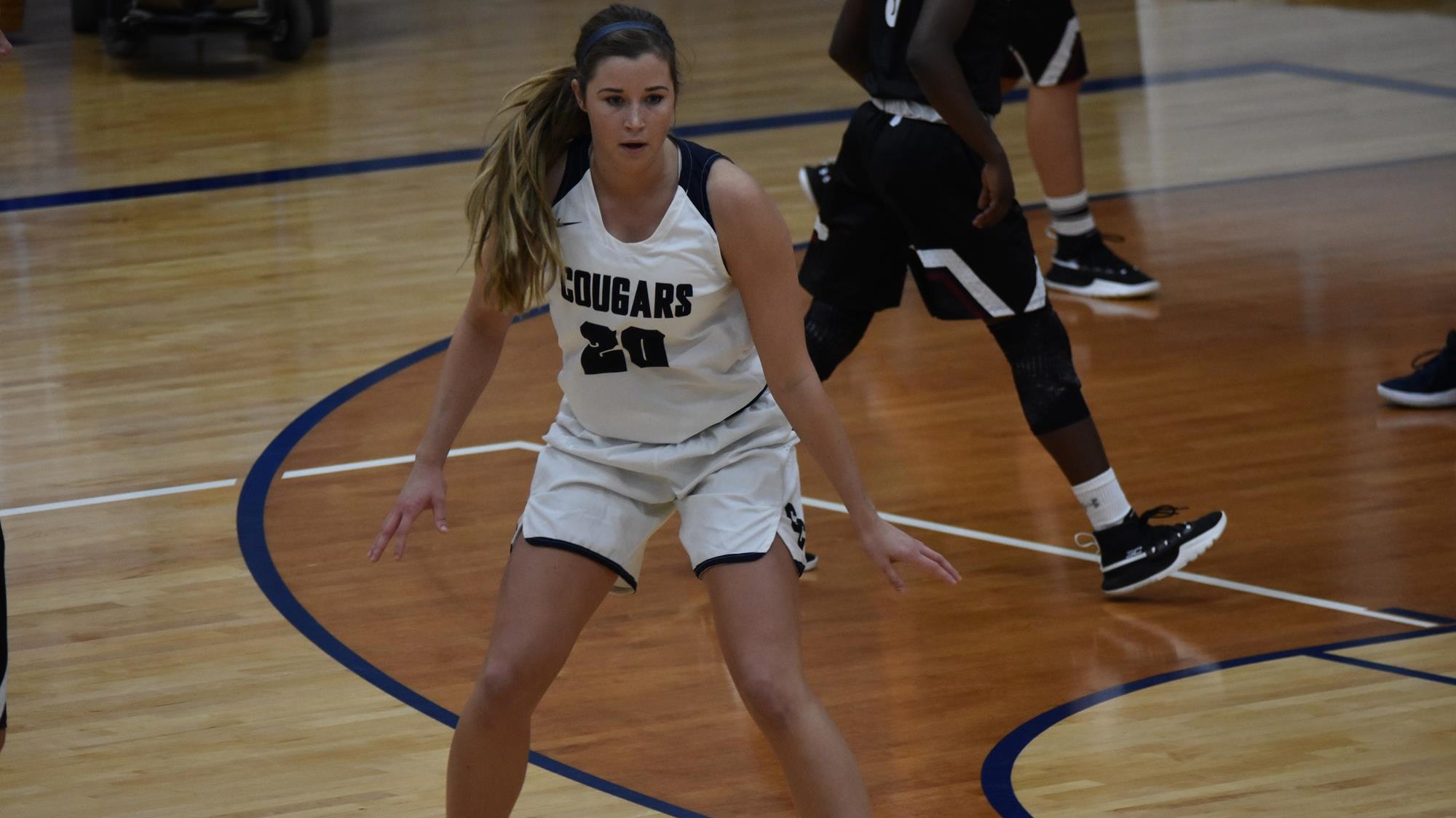 Sarah Walters - Women's Basketball - Columbia College Athletics