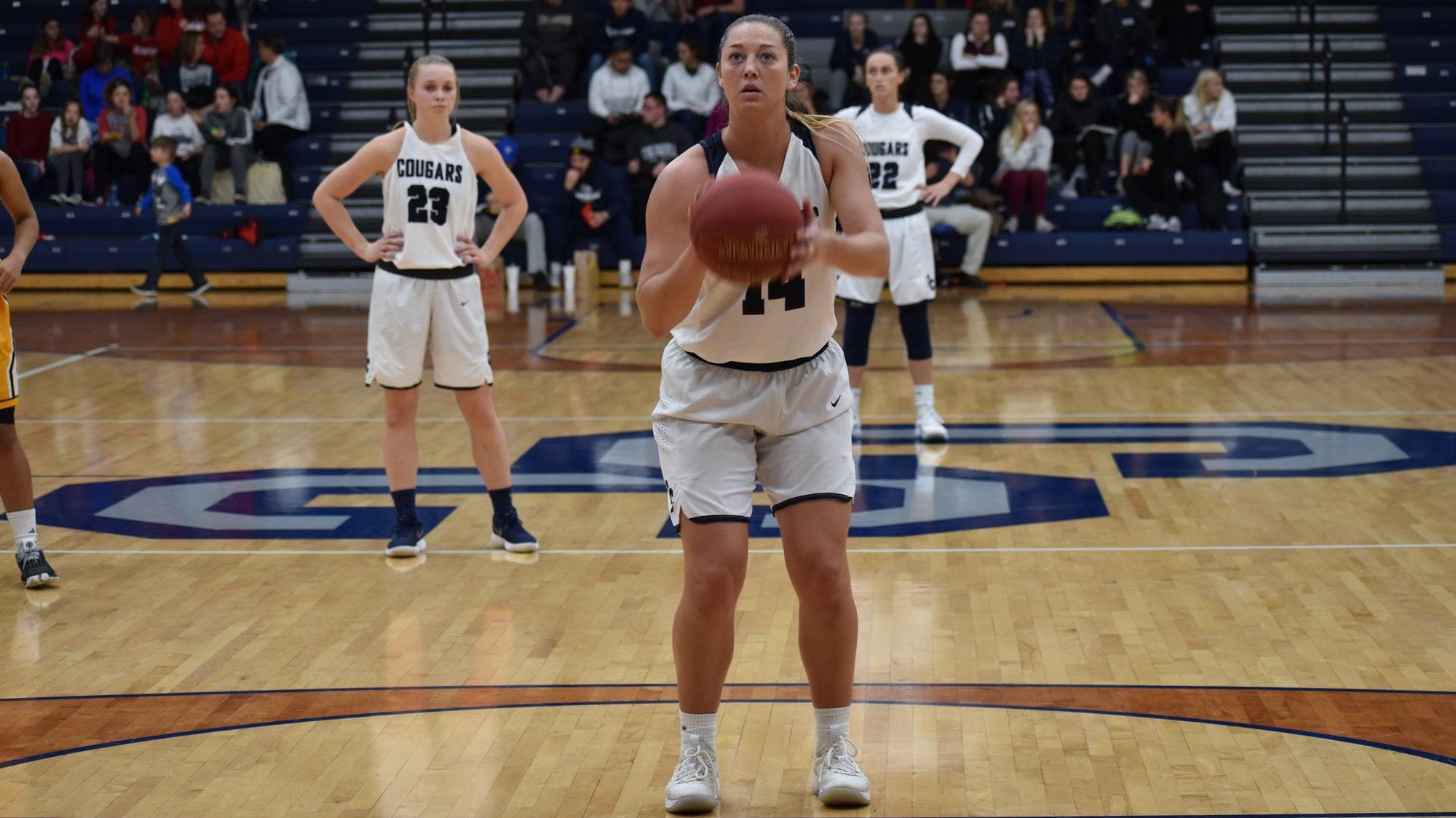 Morgan Brandt - Women's Basketball - Columbia College Athletics
