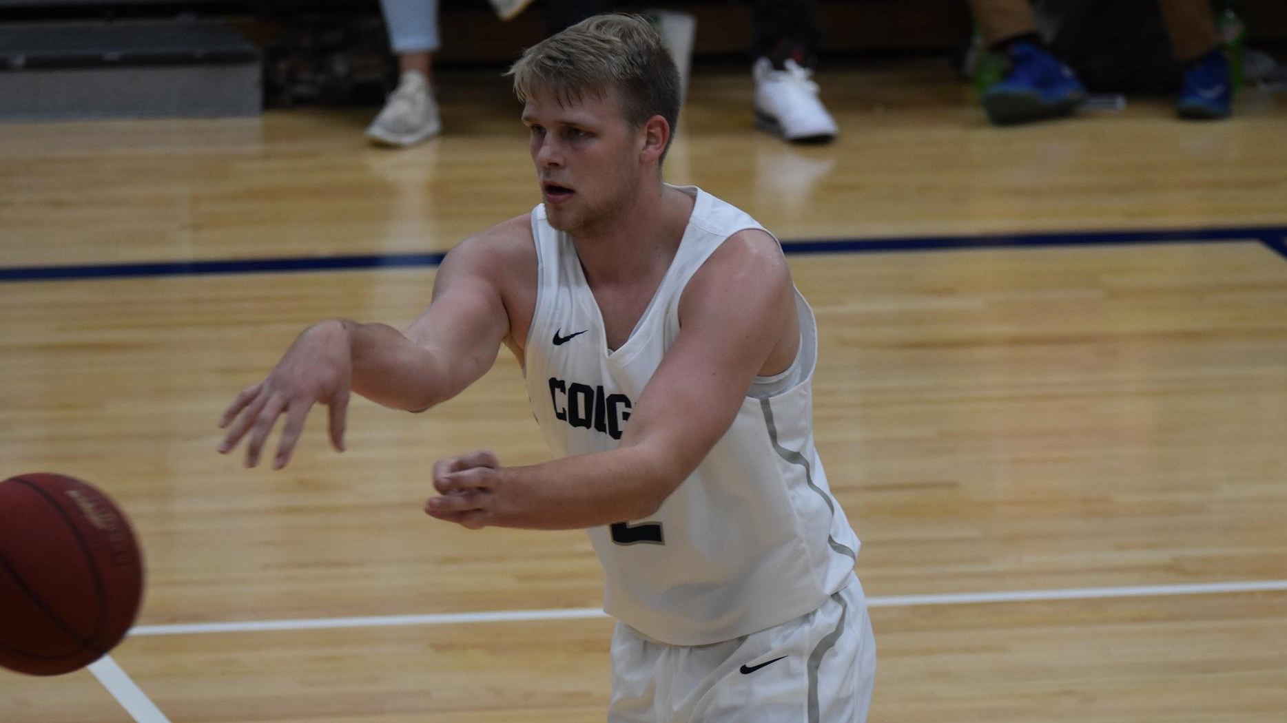Adam Mennemeyer - Men's Basketball - Columbia College Athletics