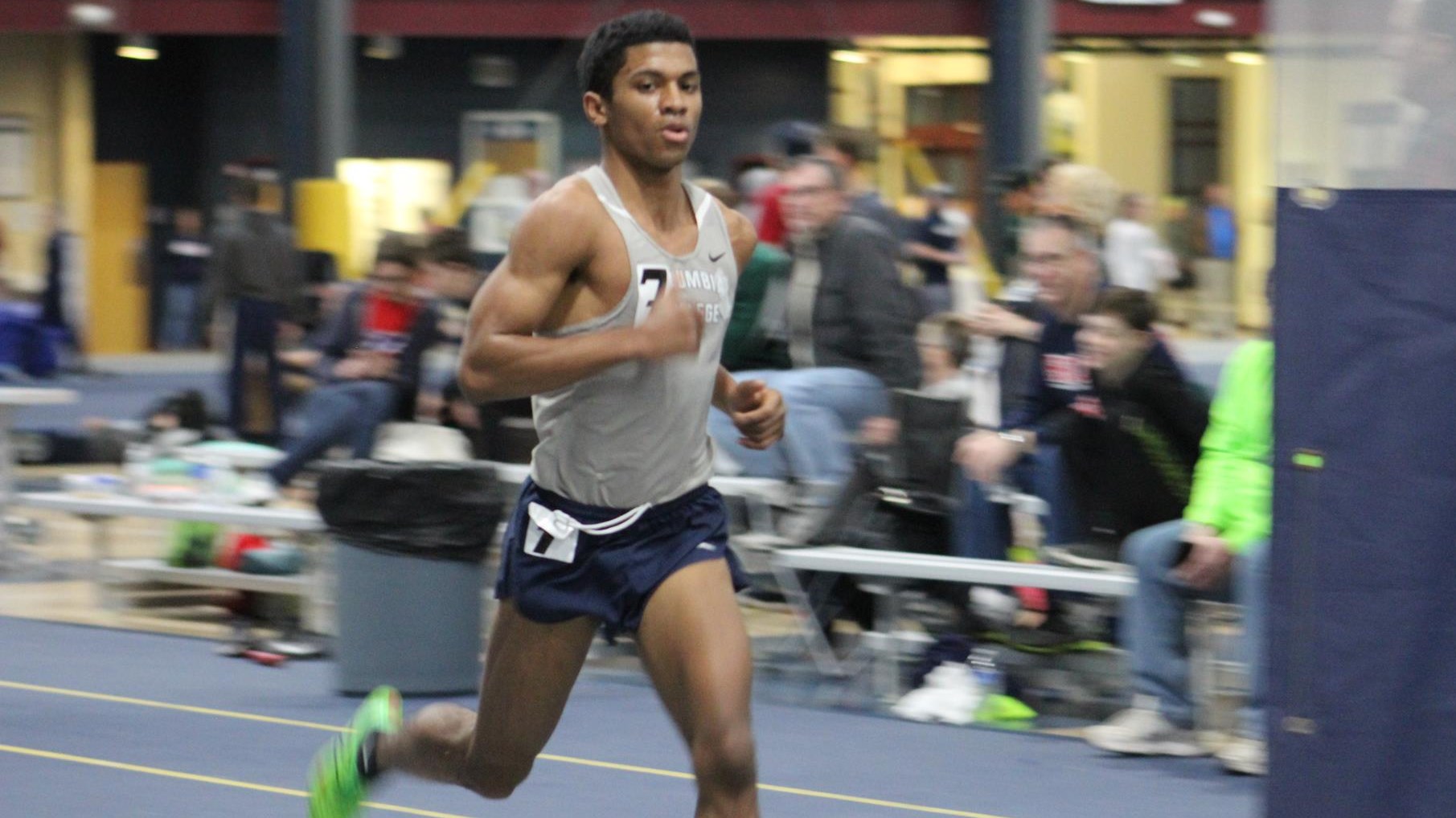 Tyler Lawson - Men's Track & Field - Columbia College Athletics