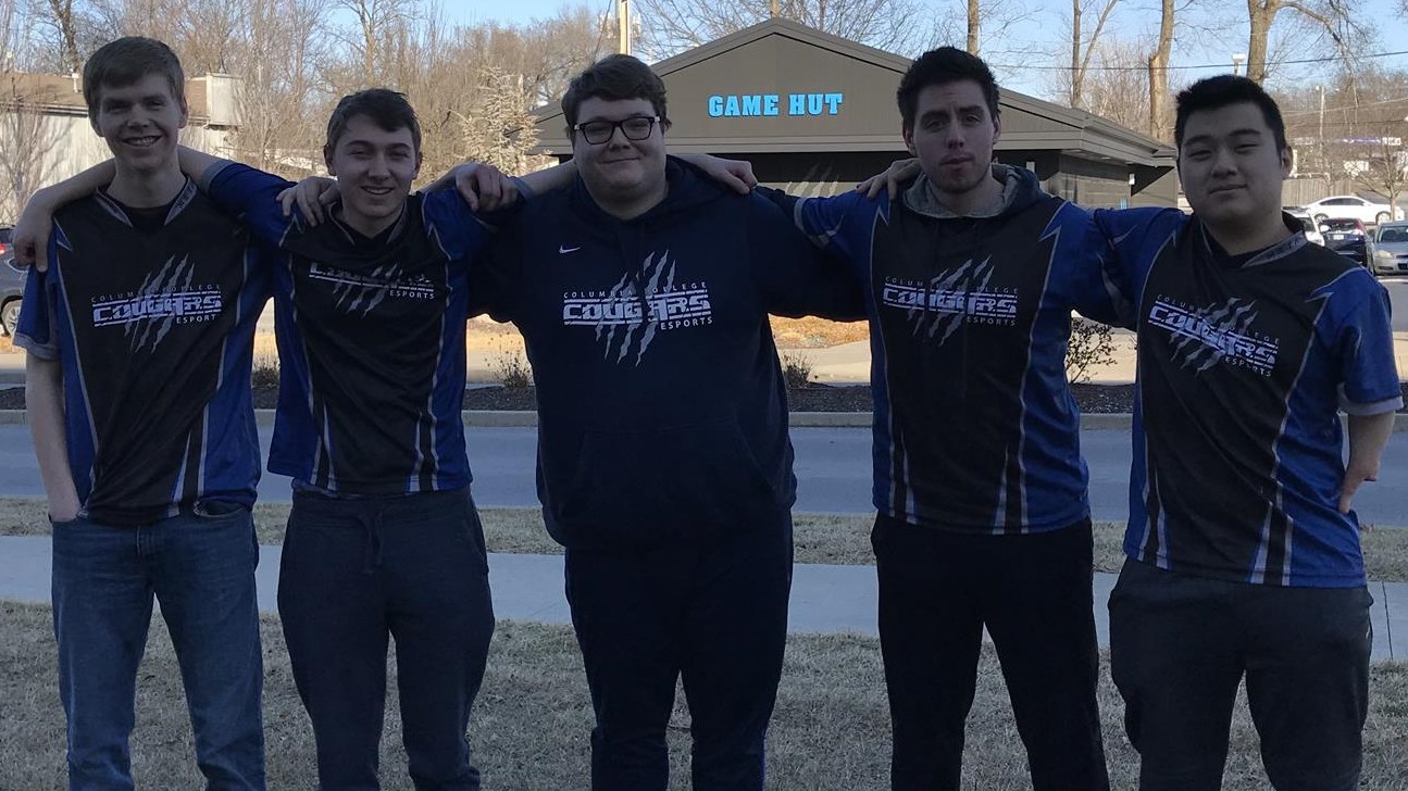A New Rivalry in Collegiate Esports is Brewing - Columbia College Athletics