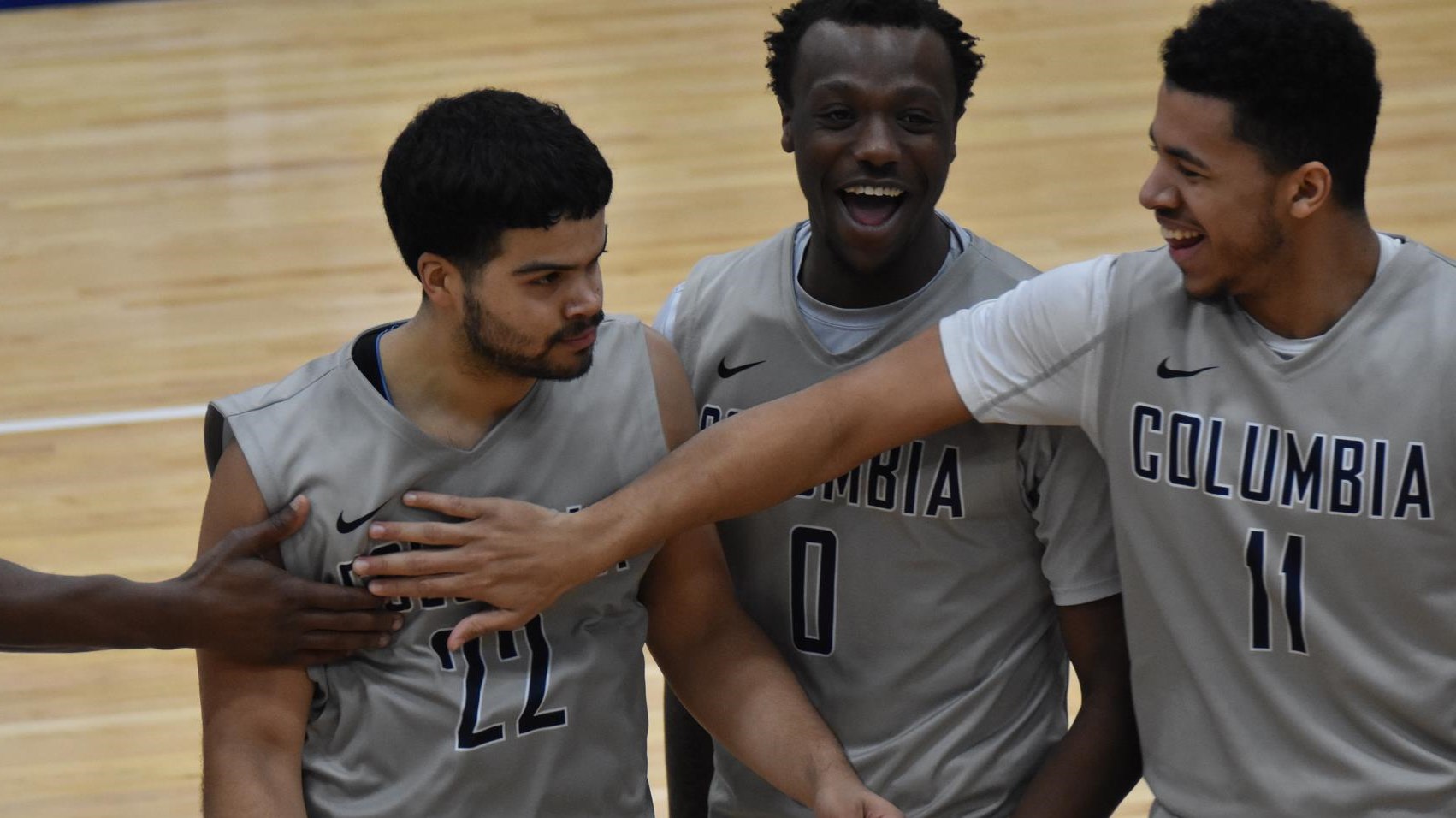 Nic Reynolds - Men's Basketball - Columbia College Athletics