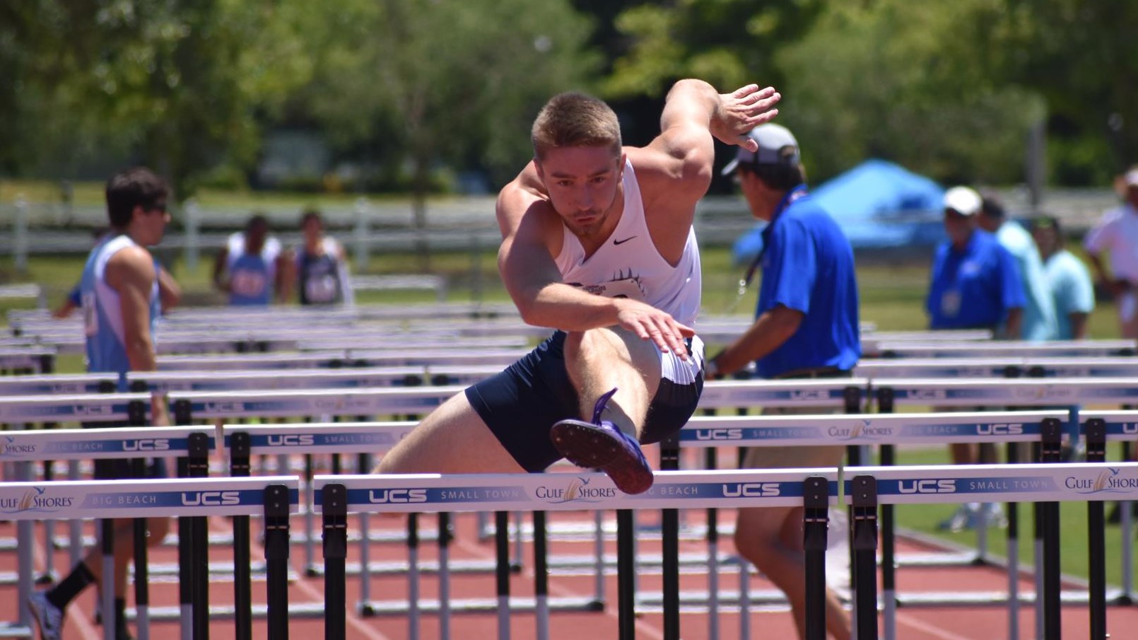 Andrew Pieper - Men's Track & Field - Columbia College Athletics