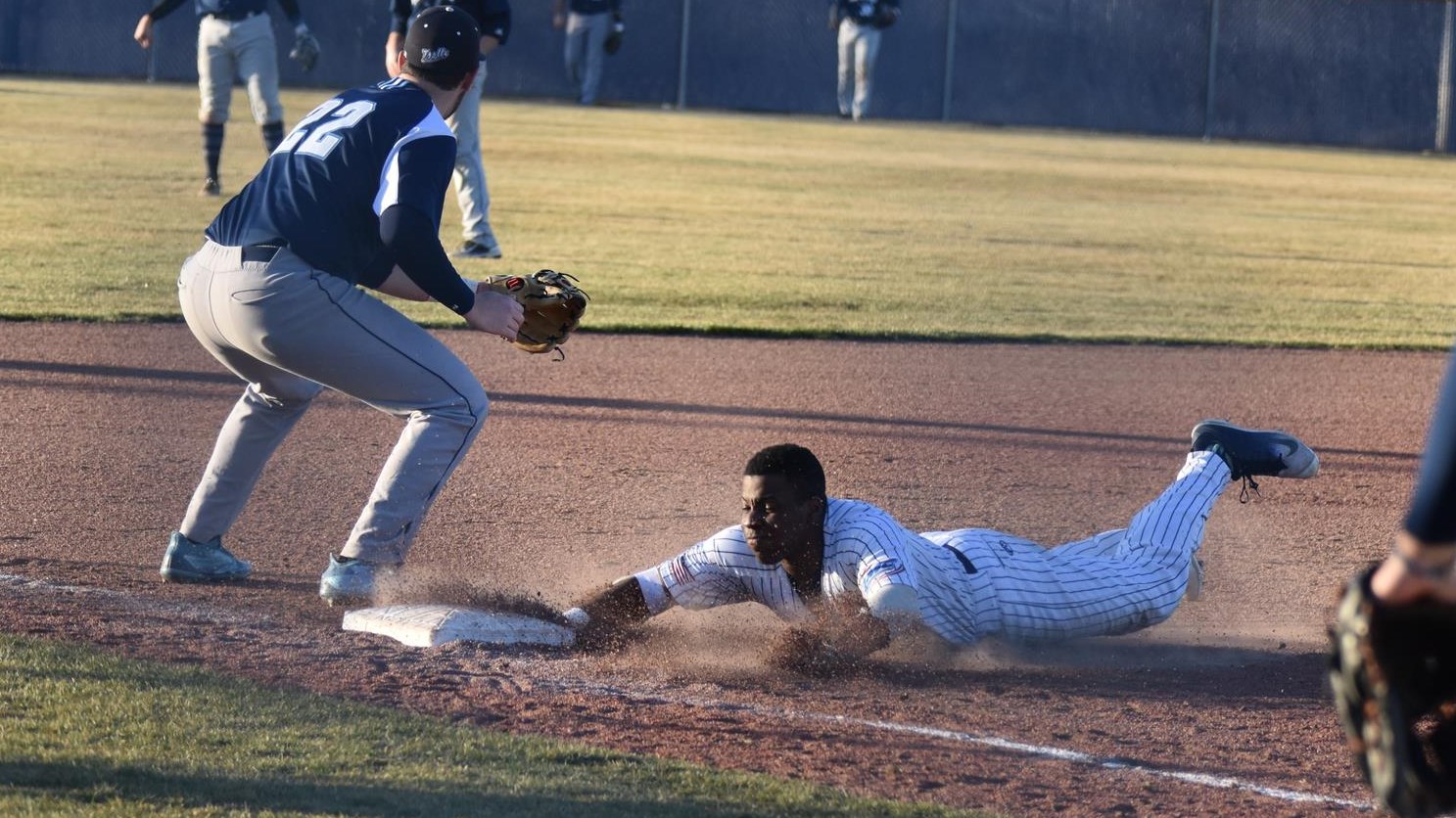 Justin Randle - Baseball - Columbia College Athletics