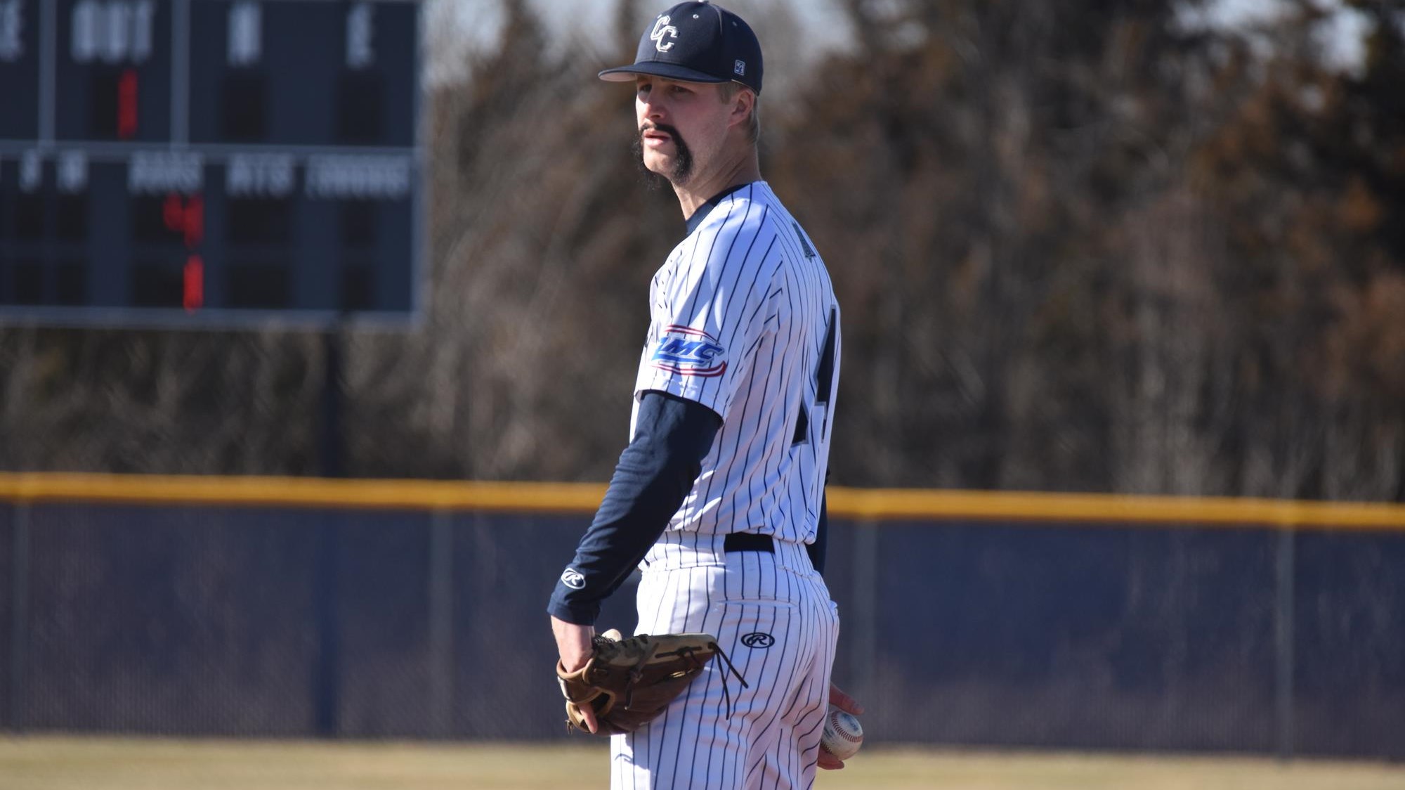Dakota Stone - Baseball - Columbia College Athletics