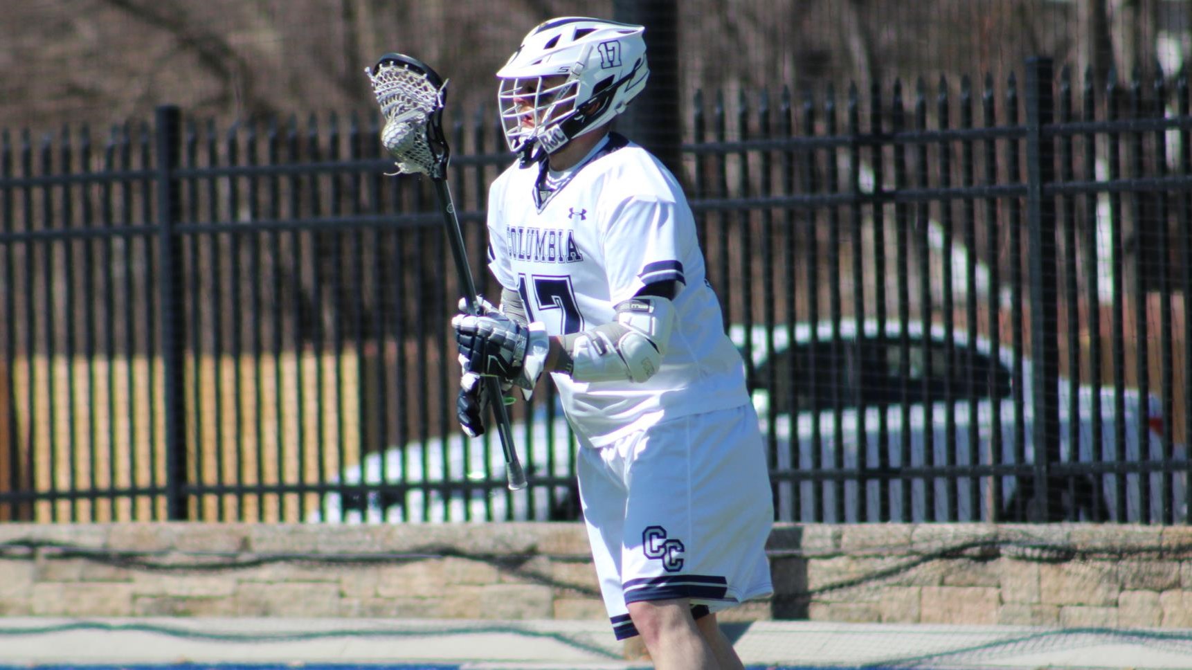 Sam Crum - Men's Lacrosse - Columbia College Athletics