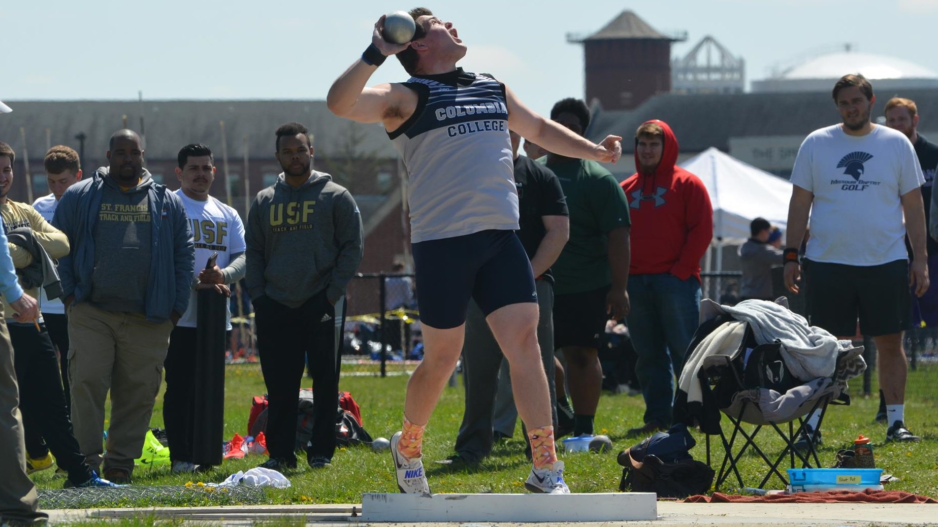 Mason McCaleb - Men's Track & Field - Columbia College Athletics