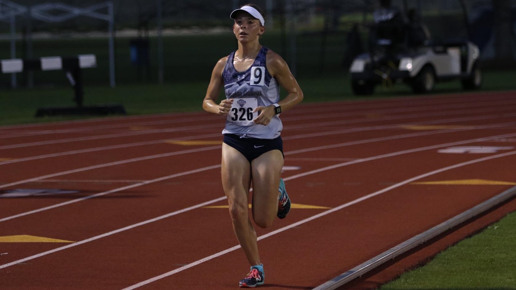Grace Young - Women's Track & Field - Columbia College Athletics