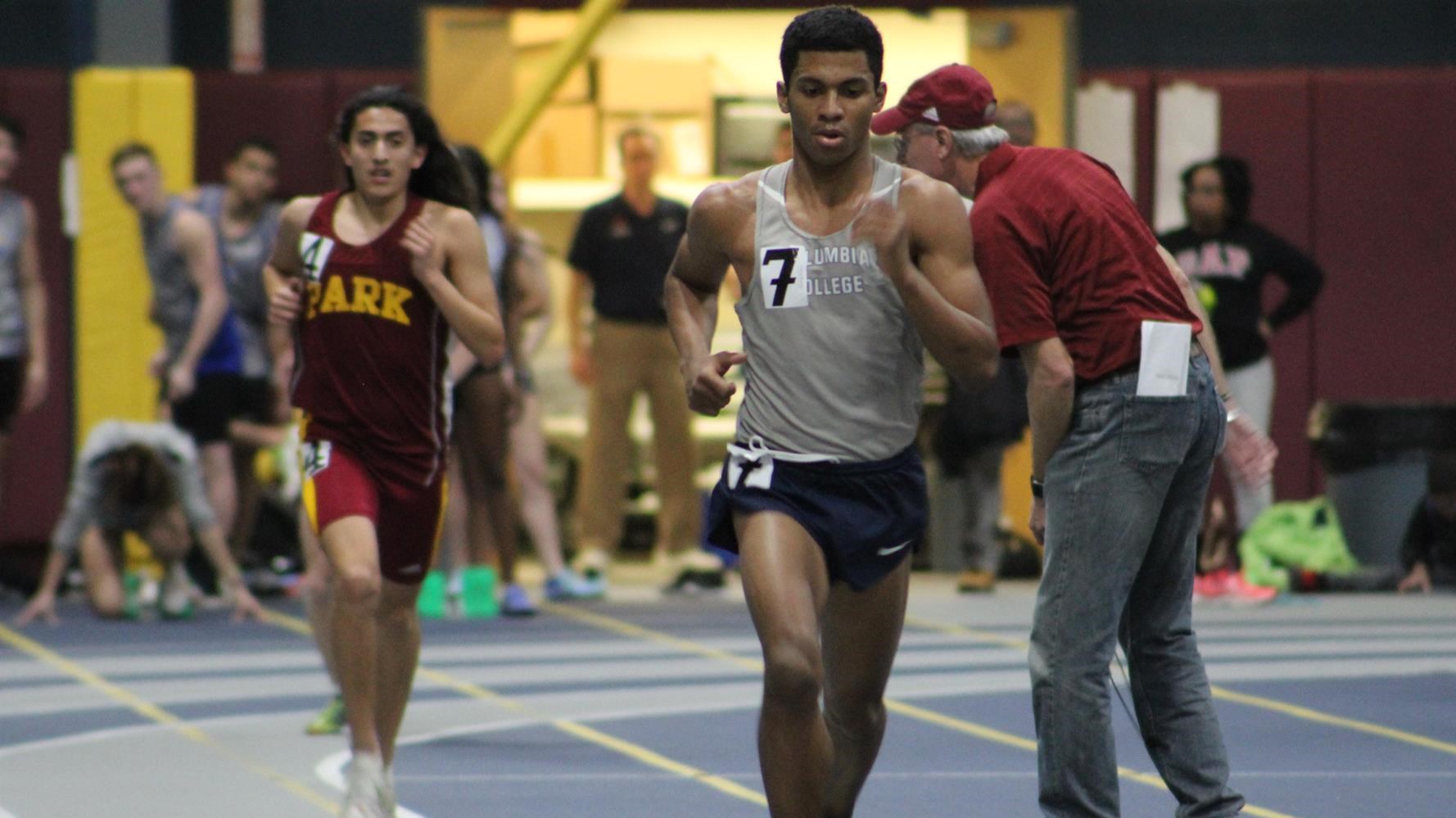 Tyler Lawson - Men's Track & Field - Columbia College Athletics