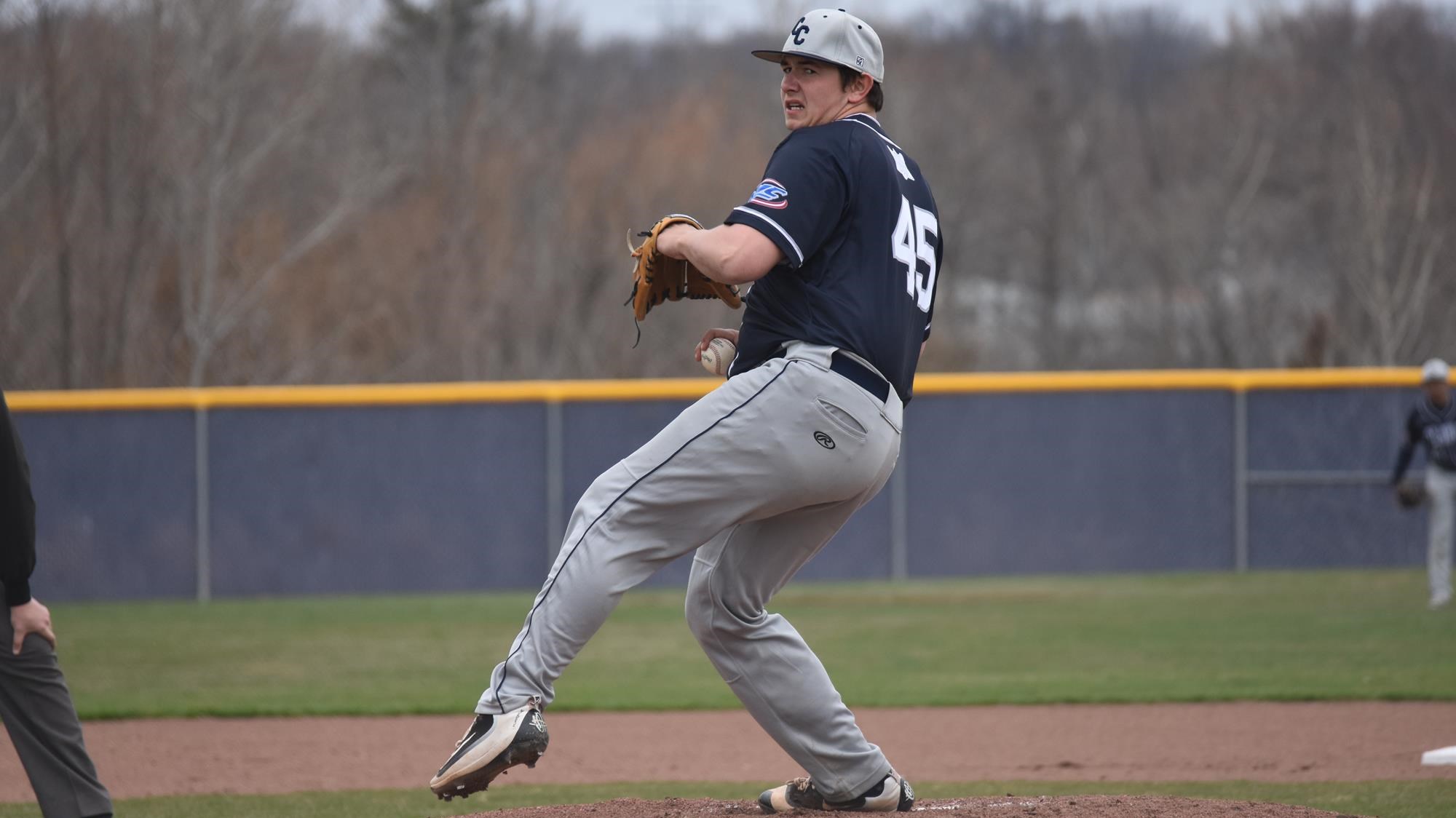 Cody Ebert - Baseball - Columbia College Athletics