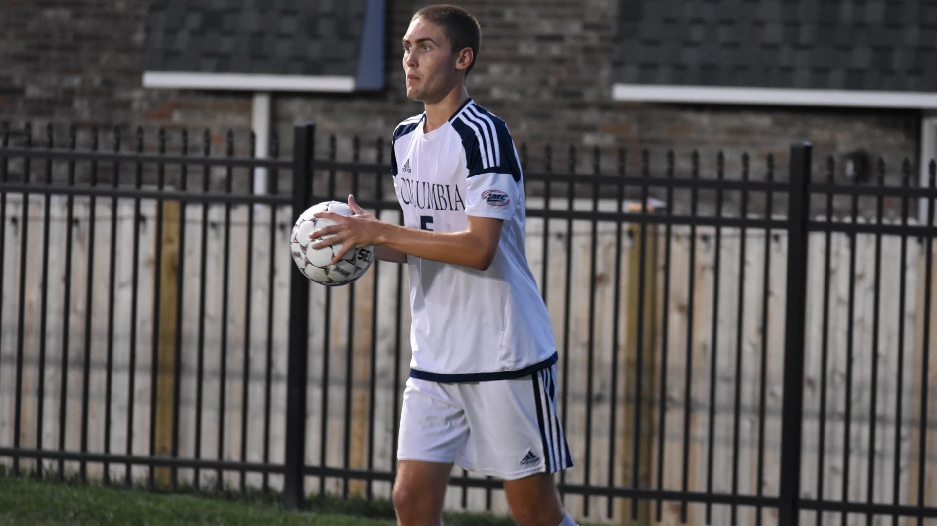 Caden Castello - Men's Soccer - Columbia College Athletics