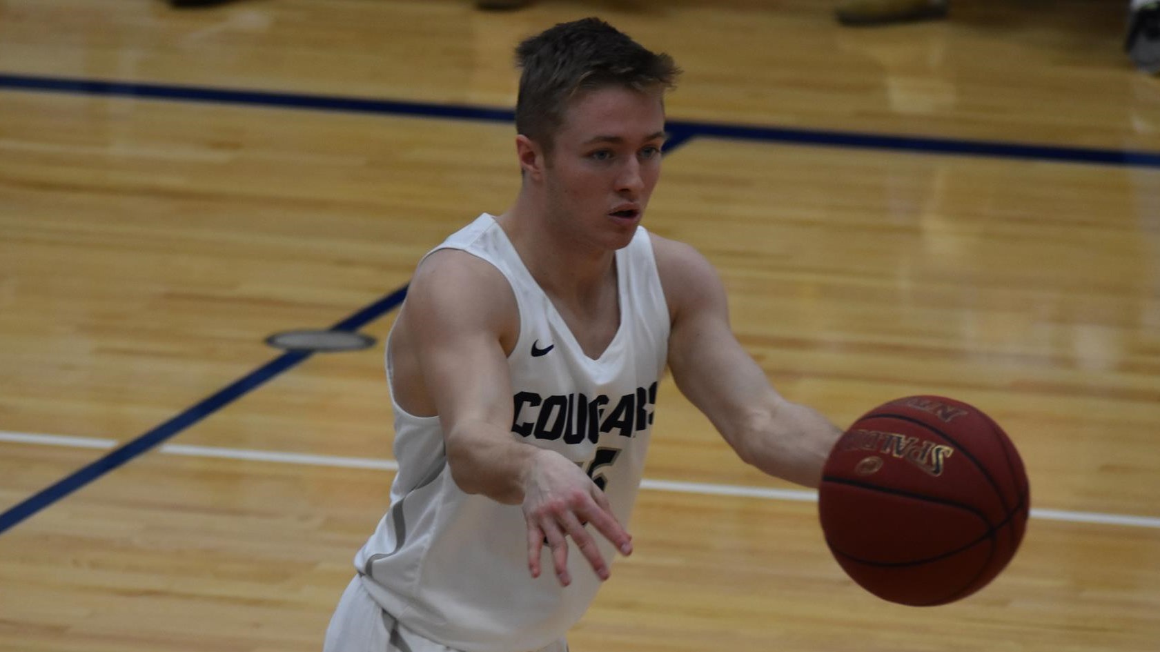 Landon Harrison - Men's Basketball - Columbia College Athletics