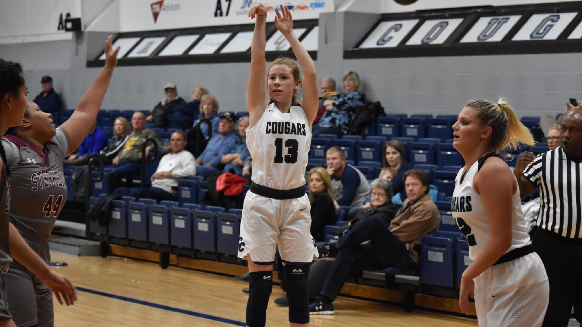 Bria Jones - Women's Basketball - Columbia College Athletics