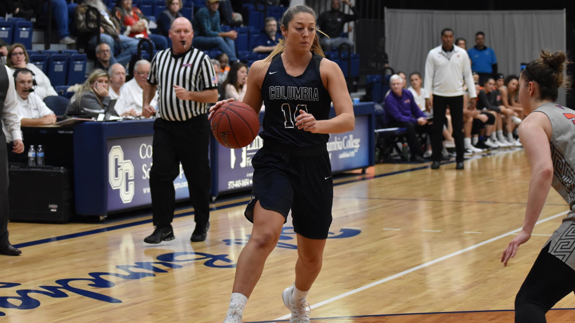 Morgan Brandt - Women's Basketball - Columbia College Athletics