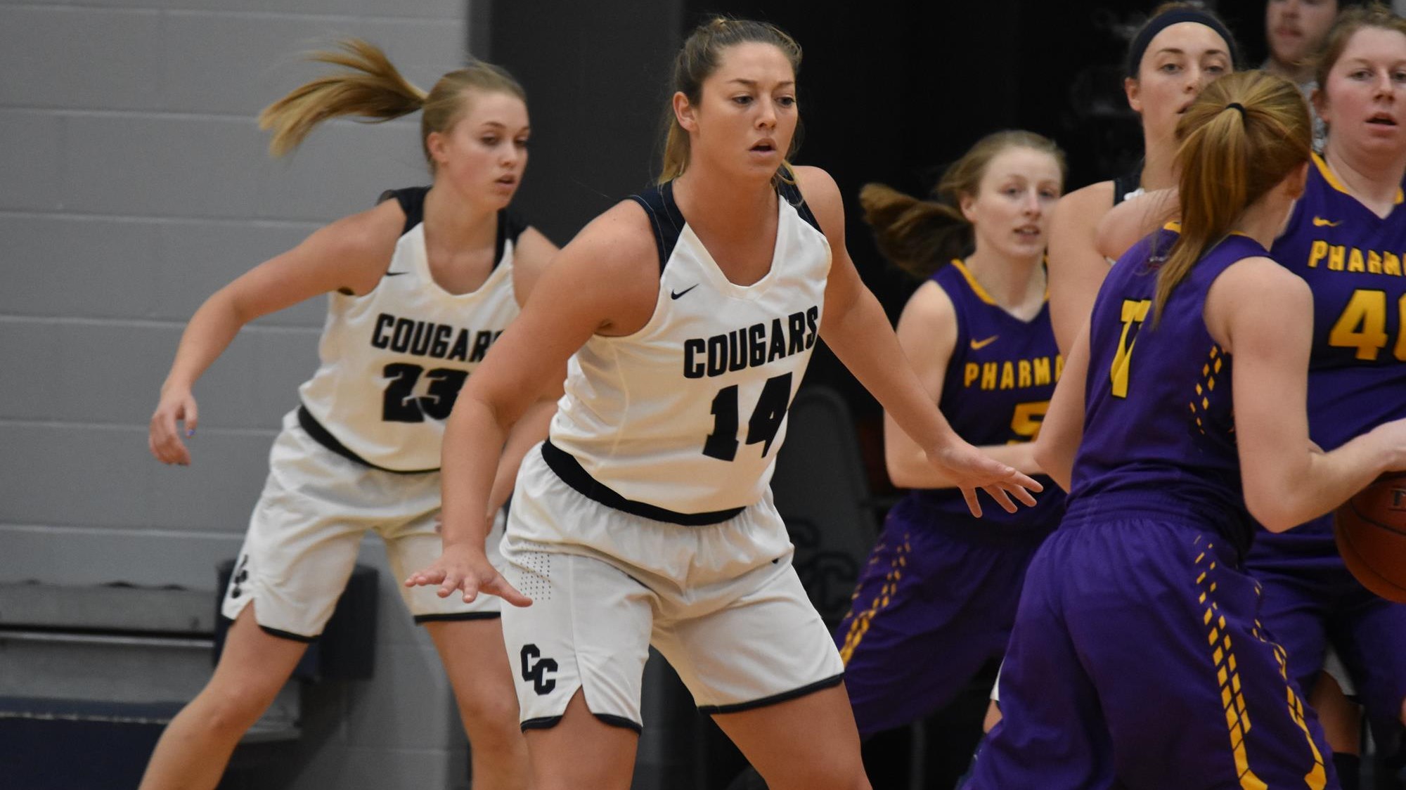 Morgan Brandt - Women's Basketball - Columbia College Athletics