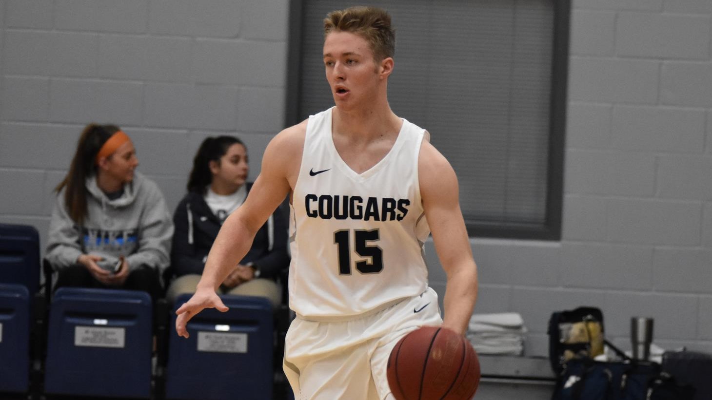 Landon Harrison - Men's Basketball - Columbia College Athletics