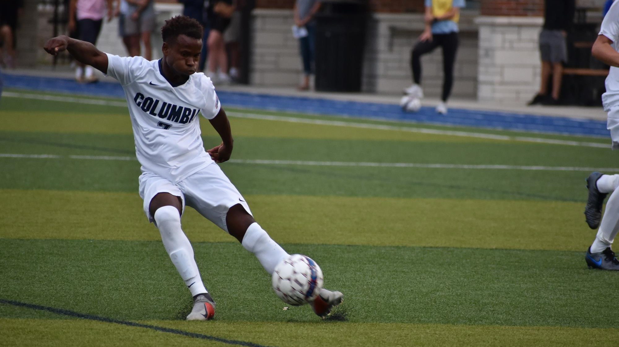 Mako Makoanyane - Men's Soccer - Columbia College Athletics