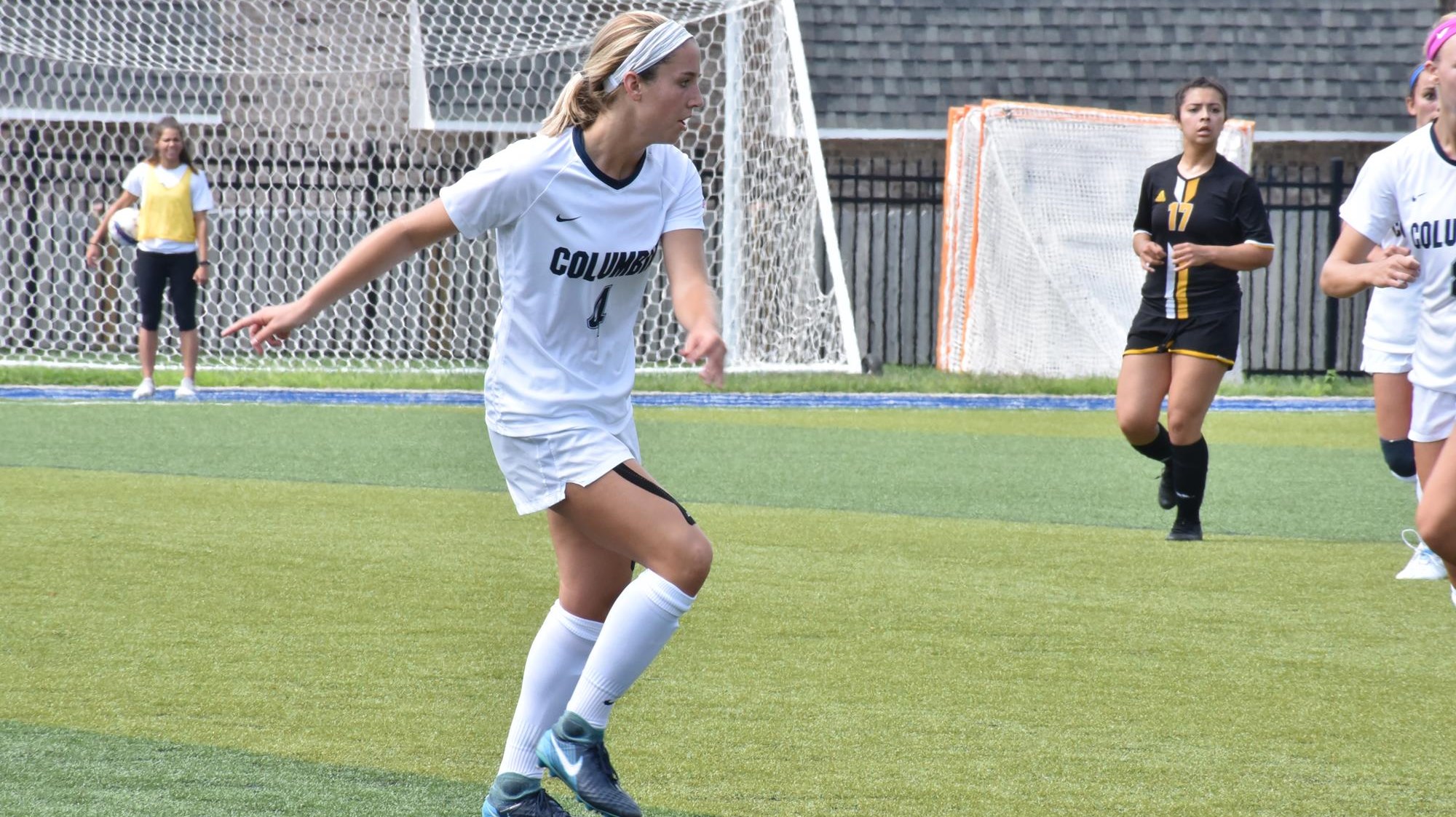 Allison Floyd - Women's Soccer - Columbia College Athletics