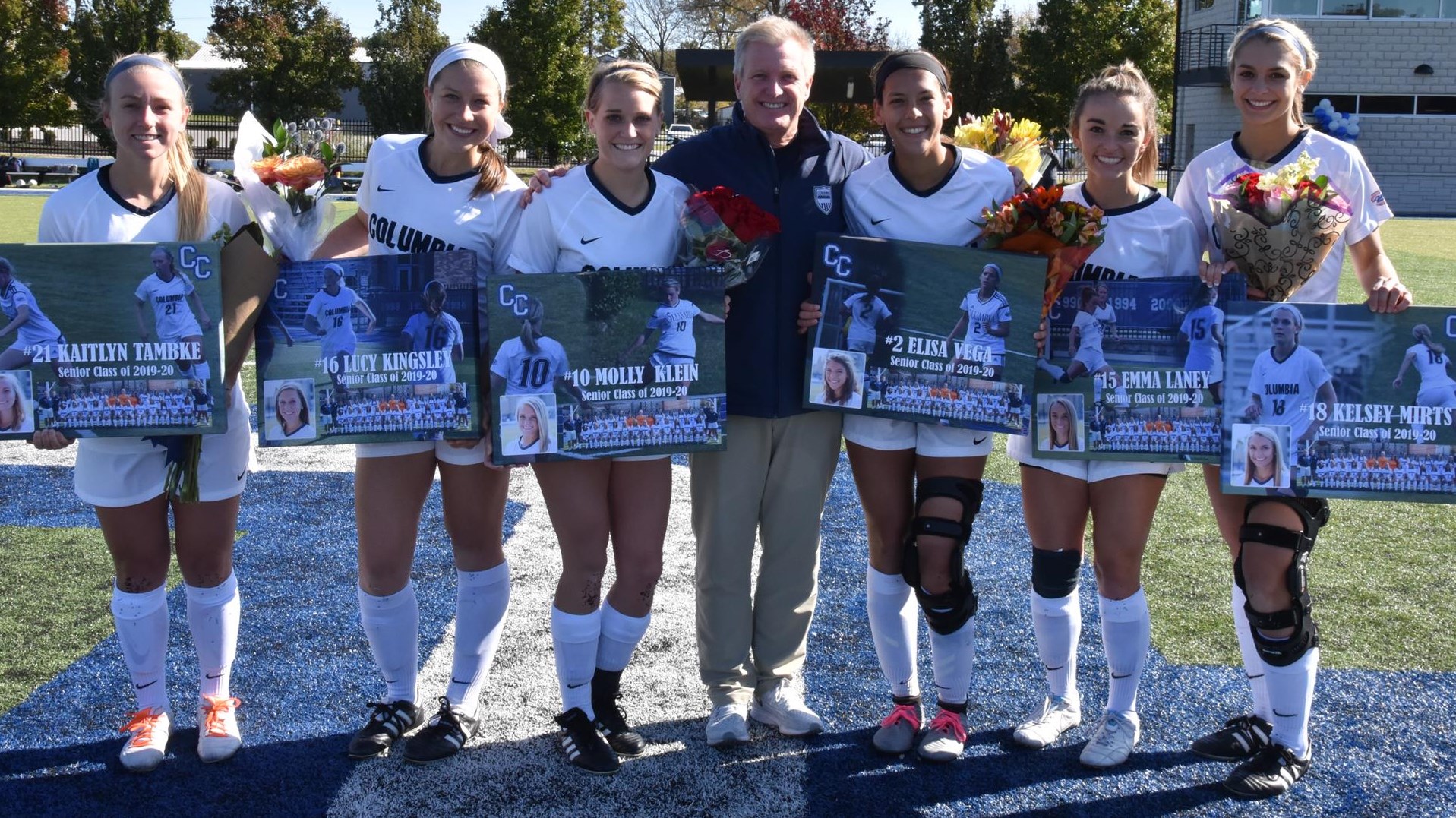 Emma Laney - Women's Soccer - Columbia College Athletics