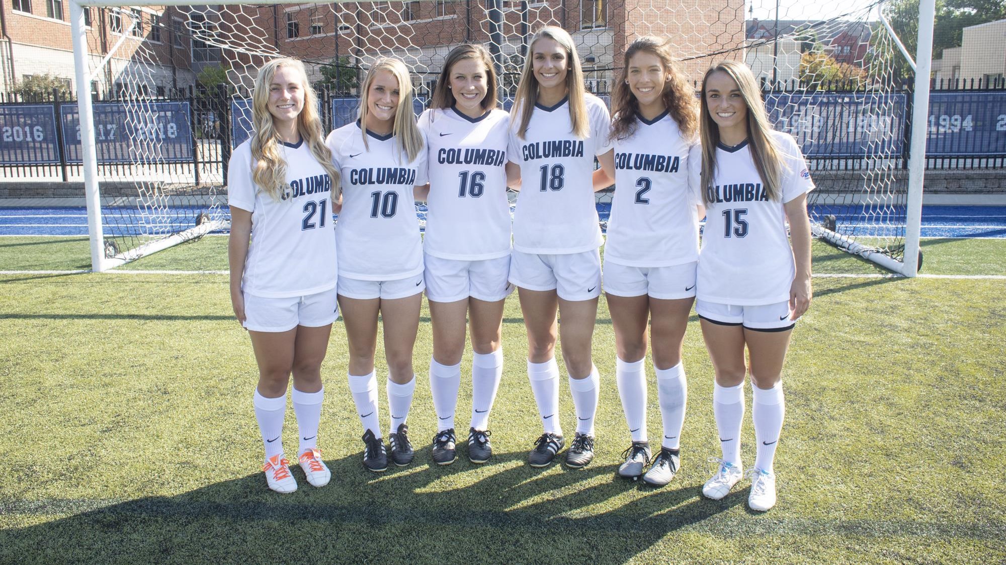 Emma Laney - Women's Soccer - Columbia College Athletics