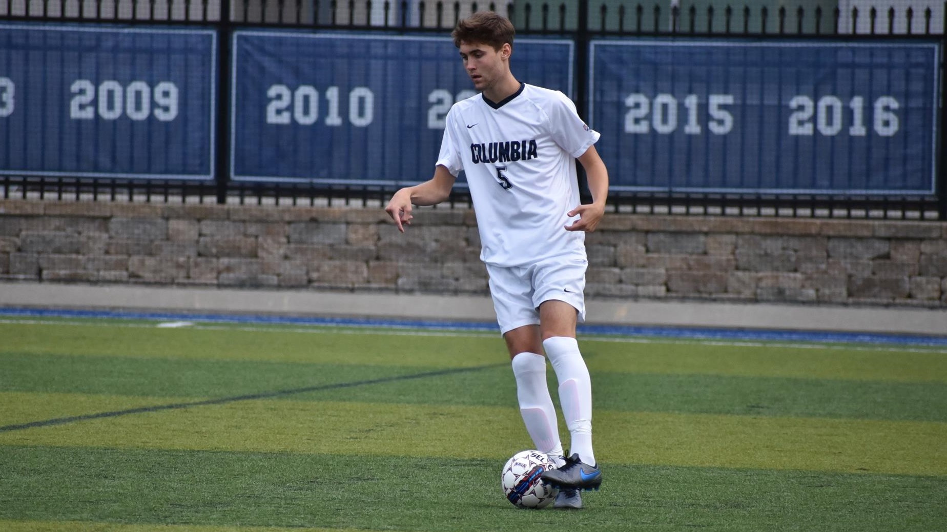 Caden Castello - Men's Soccer - Columbia College Athletics
